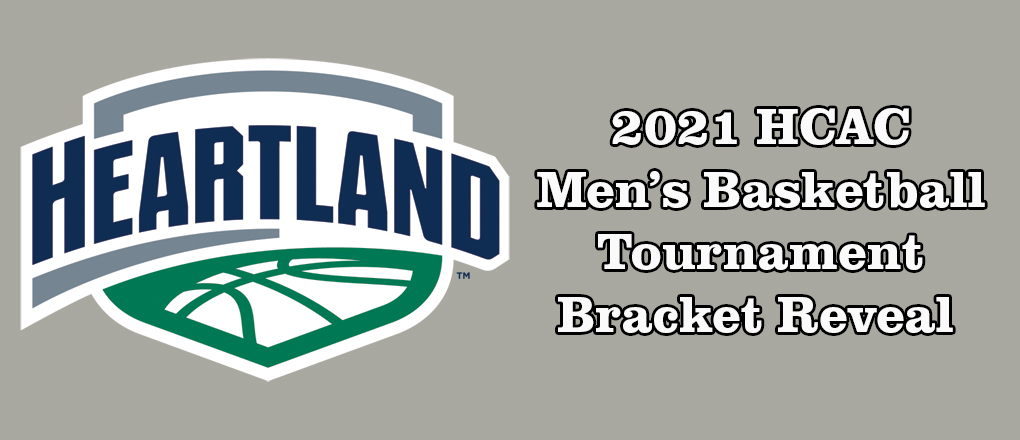 HCAC Announces Tourney Bracket for Men's Basketball, Spartans Awarded ...