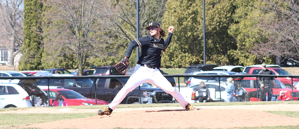 Bats Break Out in Game 2, Spartans Earn Split with Defiance ...