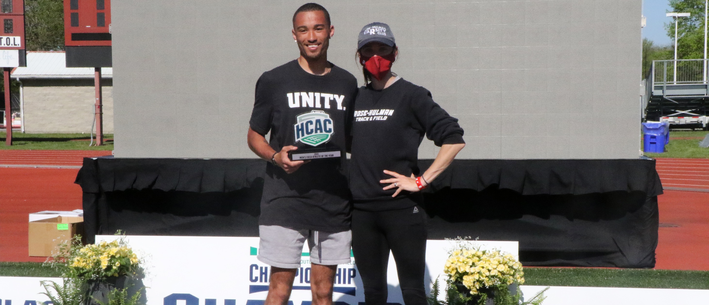 Joseph Powell Named HCAC Men's Field Athlete of the Year; MU Claims 6 ...