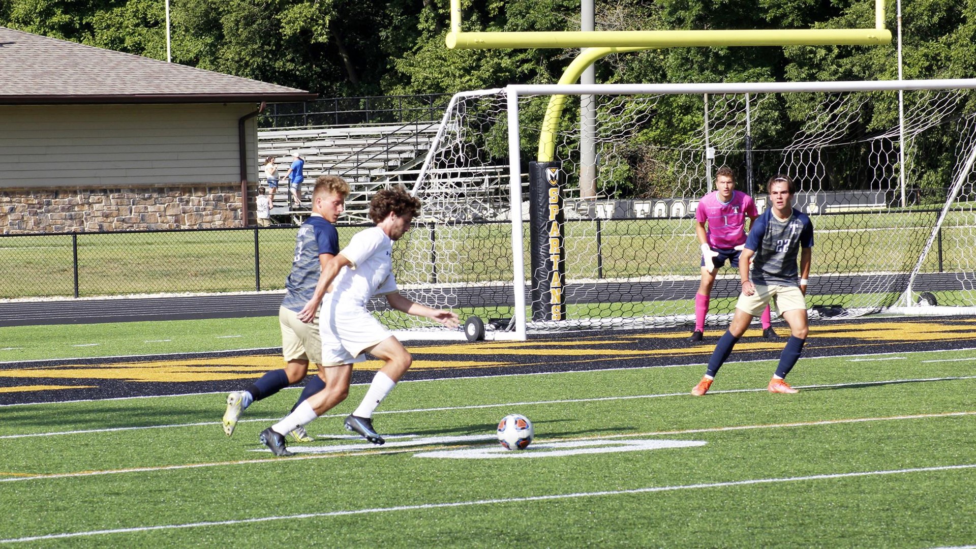 Cory Mitchell - 2023 - Men's Soccer - Manchester University
