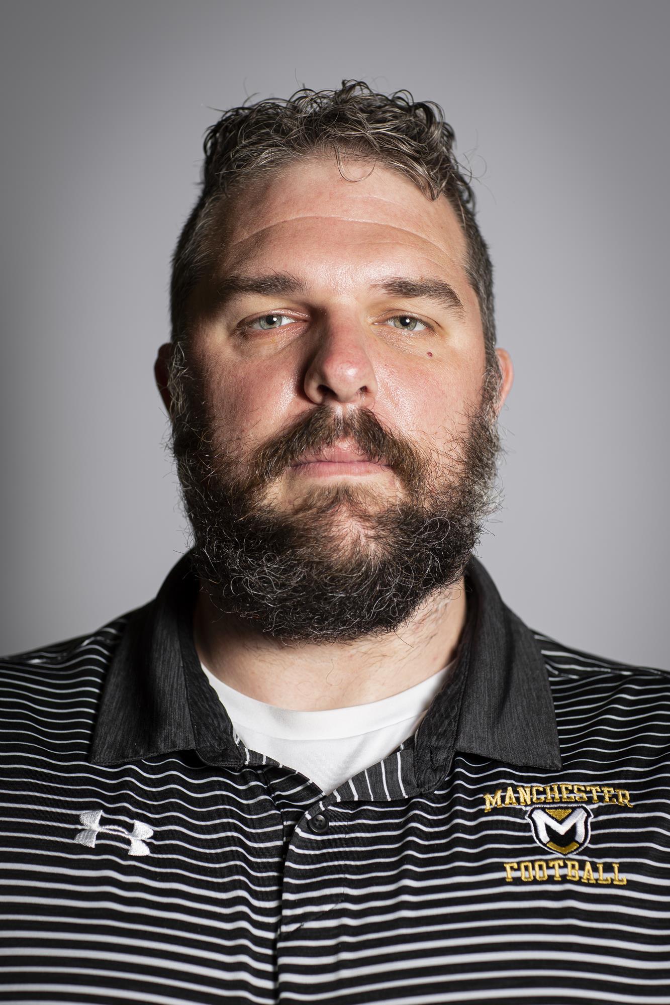 Tony Rouse - Assistant Football Coach - Defensive Line and Strength ...