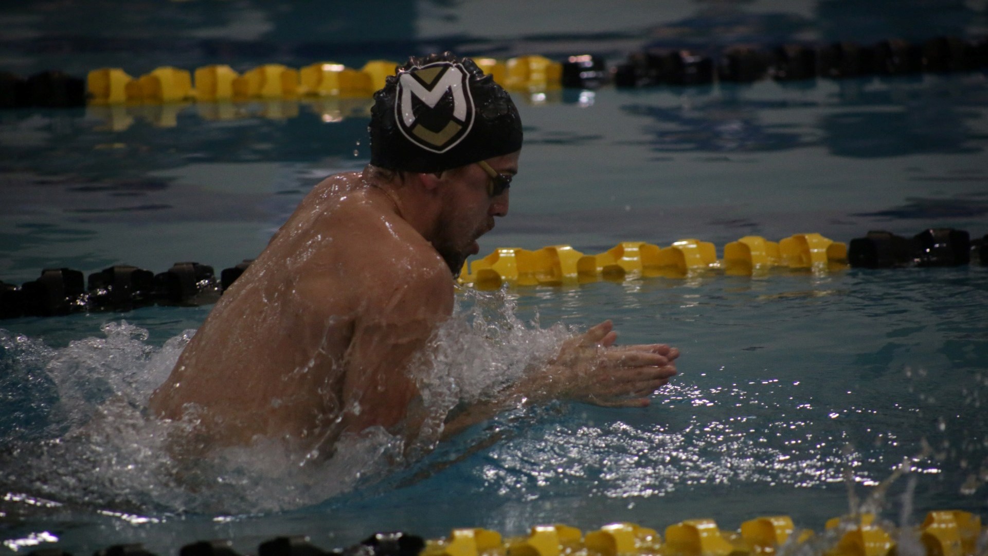 Jacob Stauffer - 2022-23 - Men's Swimming and Diving - Manchester ...