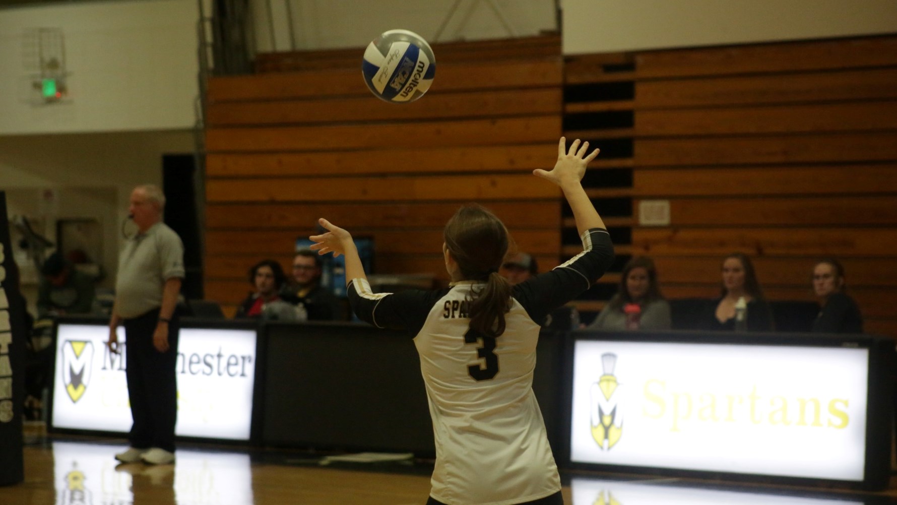 Carly Ripberger - 2022 - Women's Volleyball - Manchester University