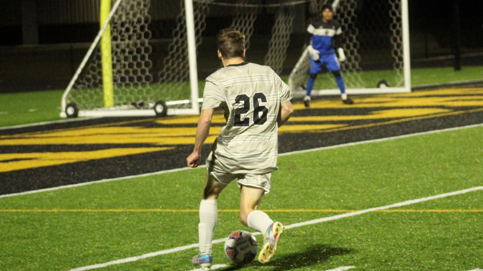 Conner Shaffer - 2023 - Men's Soccer - Manchester University