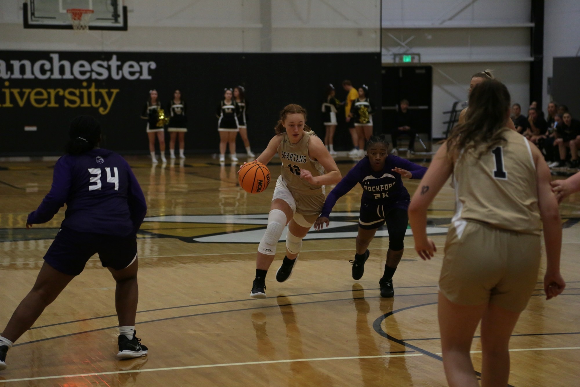 Ally Graber - 2022-23 - Women's Basketball - Manchester University