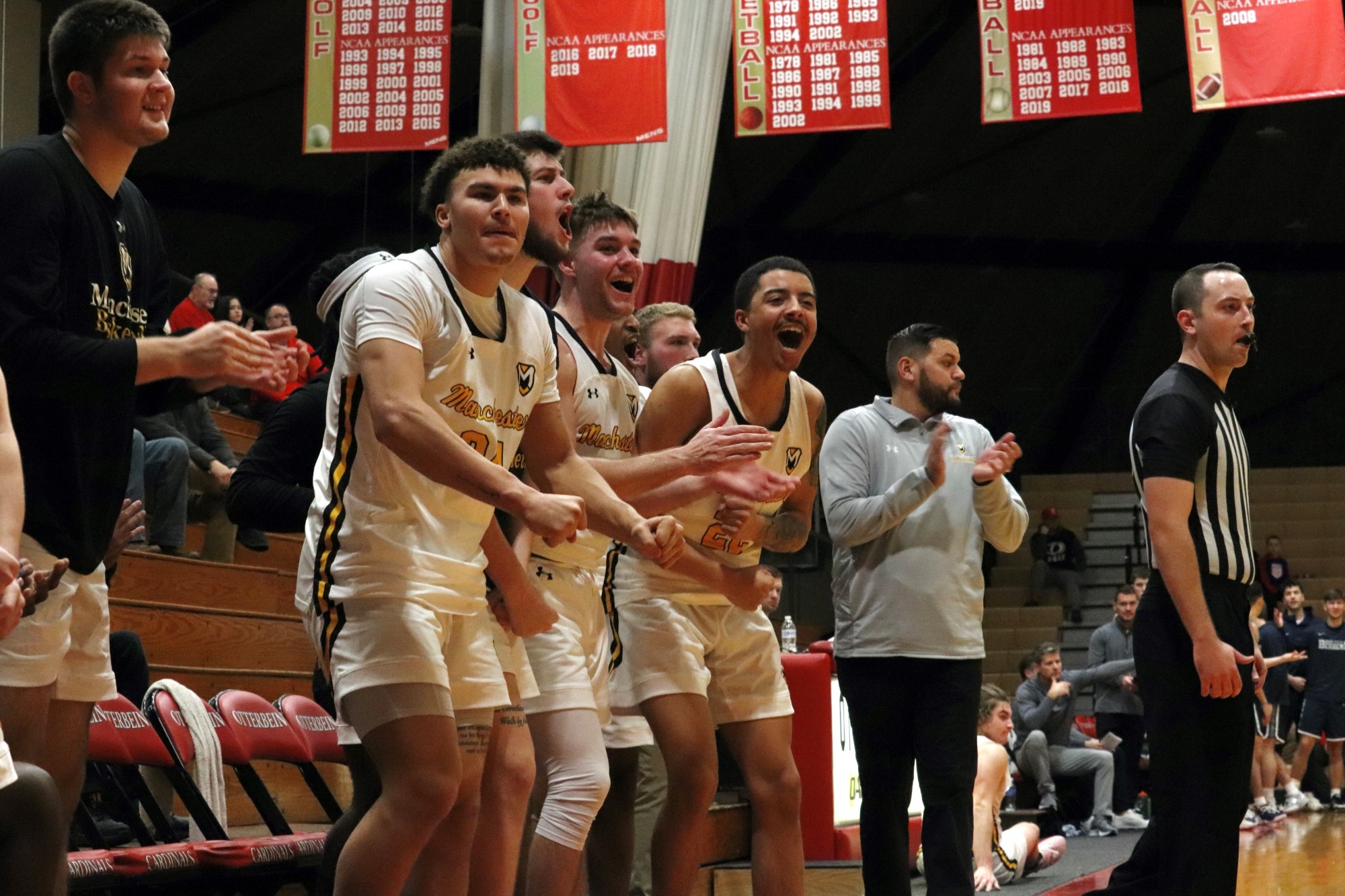 Spartans Advance to Championship Game of Smokey Ballenger Classic After ...