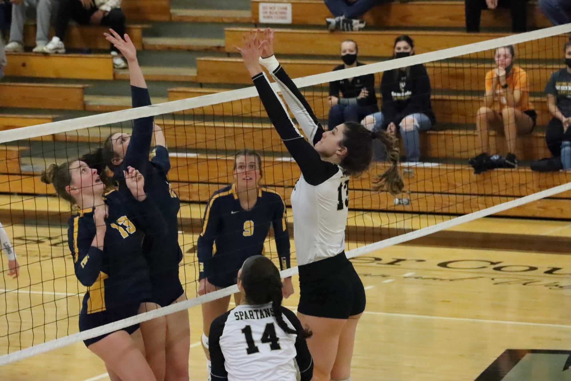 Erika Kramer - 2022 - Women's Volleyball - Manchester University