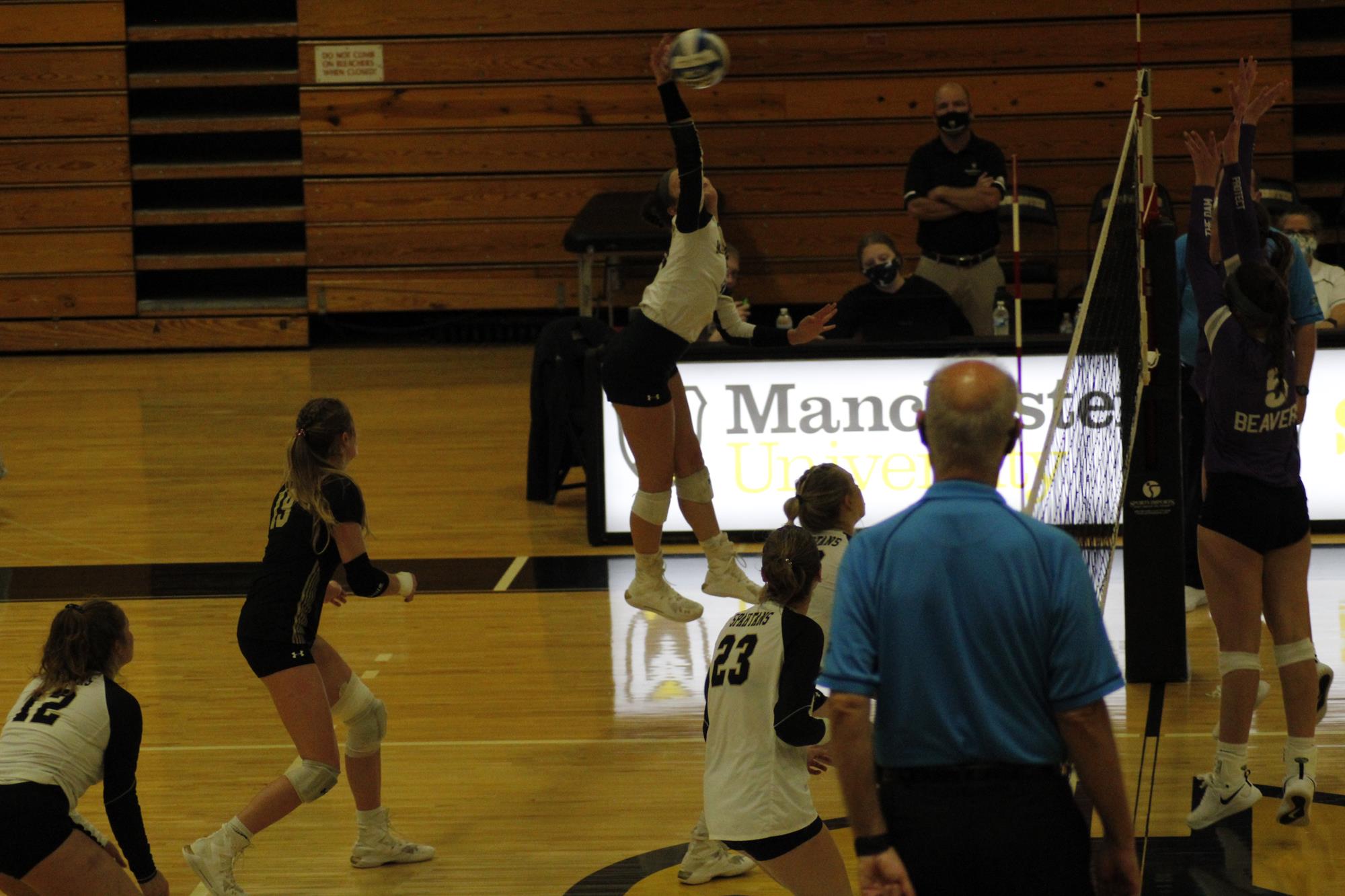 Sara Shultz - 2022 - Women's Volleyball - Manchester University