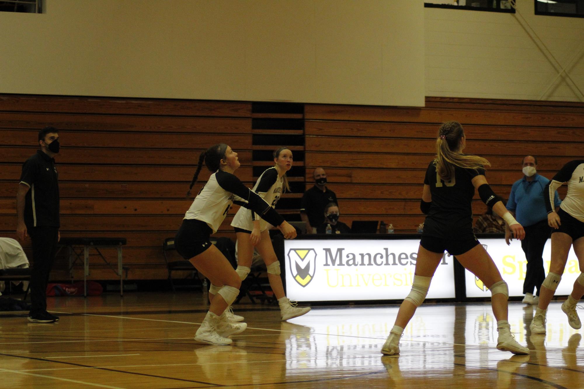 Sara Shultz - 2022 - Women's Volleyball - Manchester University