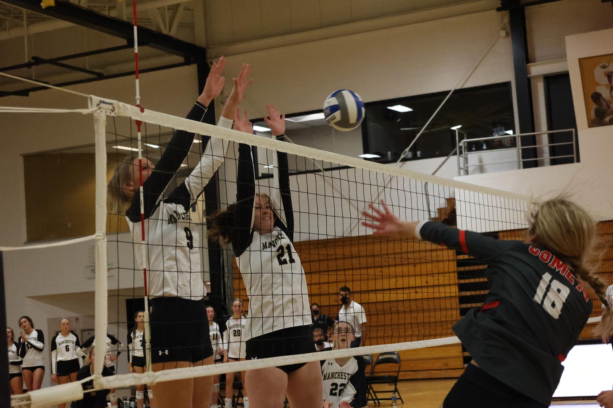 Amanda Warren - 2022 - Women's Volleyball - Manchester University