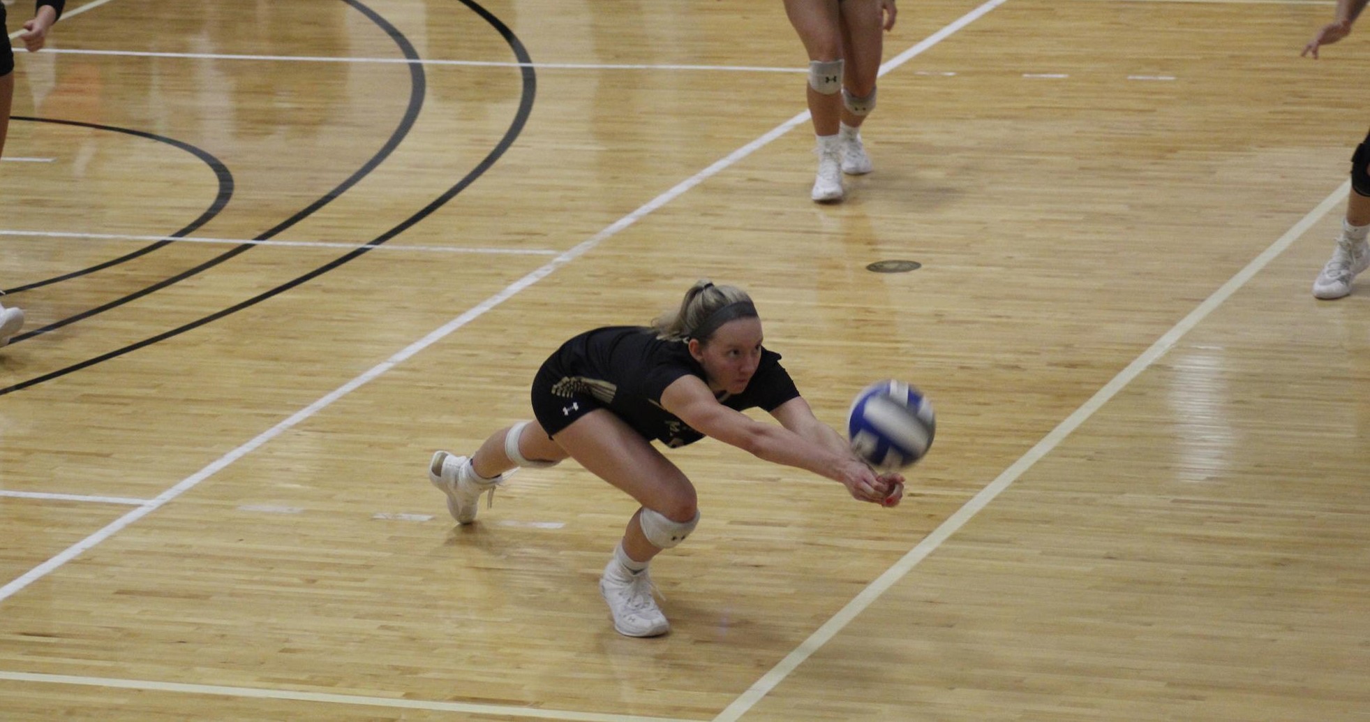 Halle Planck - 2022 - Women's Volleyball - Manchester University