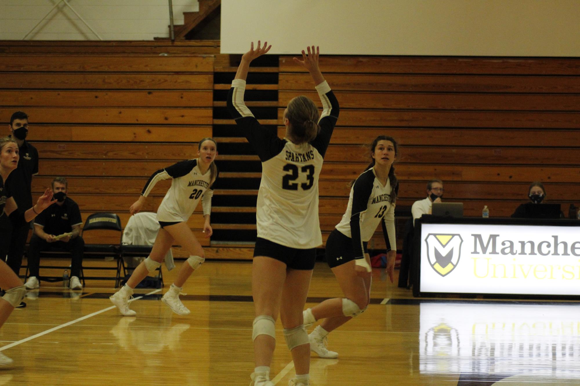 Jordan Holland - 2023 - Women's Volleyball - Manchester University