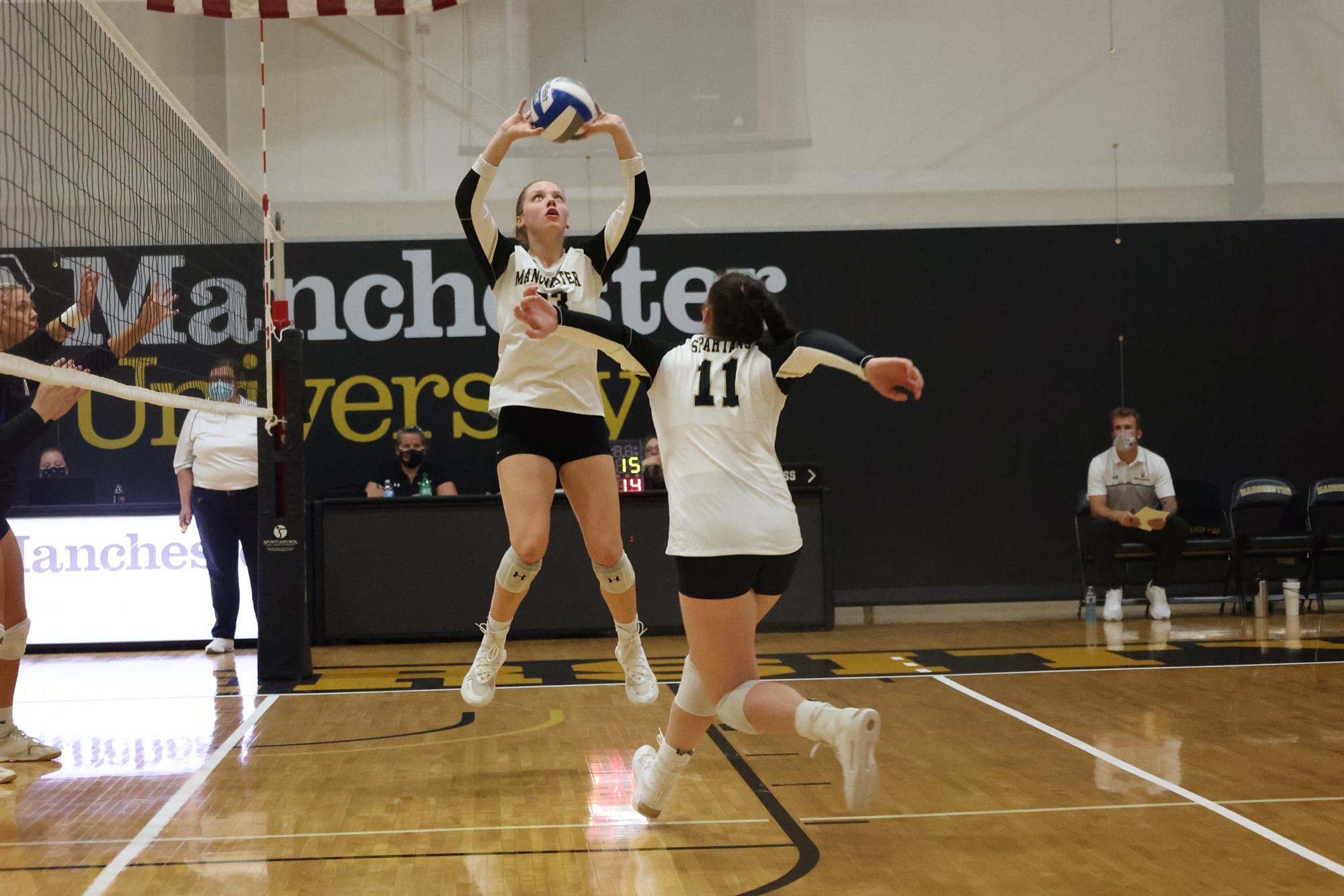 Jordan Holland - 2023 - Women's Volleyball - Manchester University