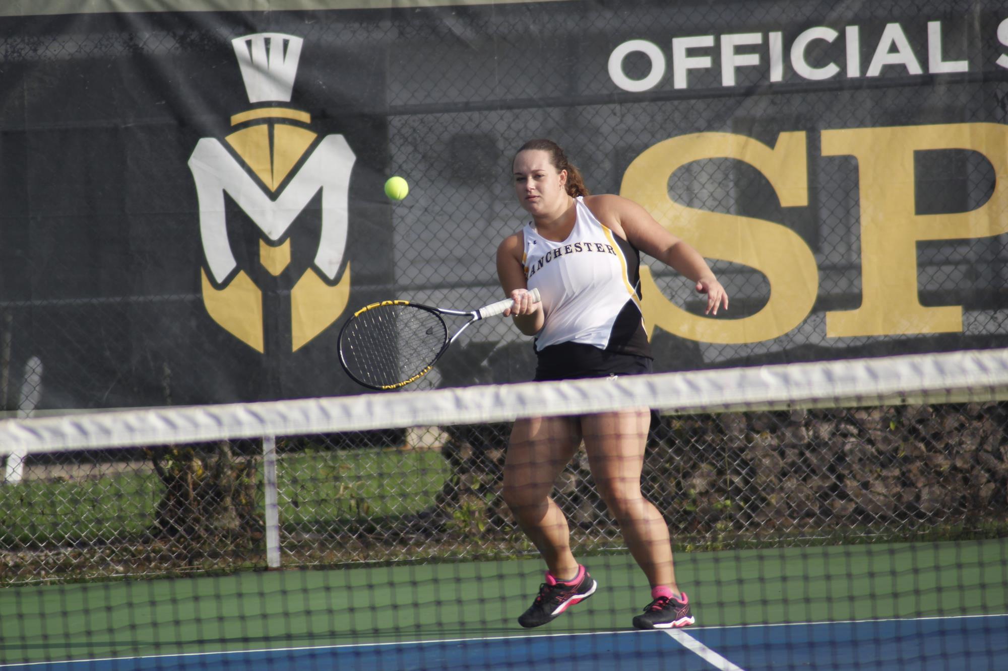 Mallory Sands - 2021-22 - Women's Tennis - Manchester University