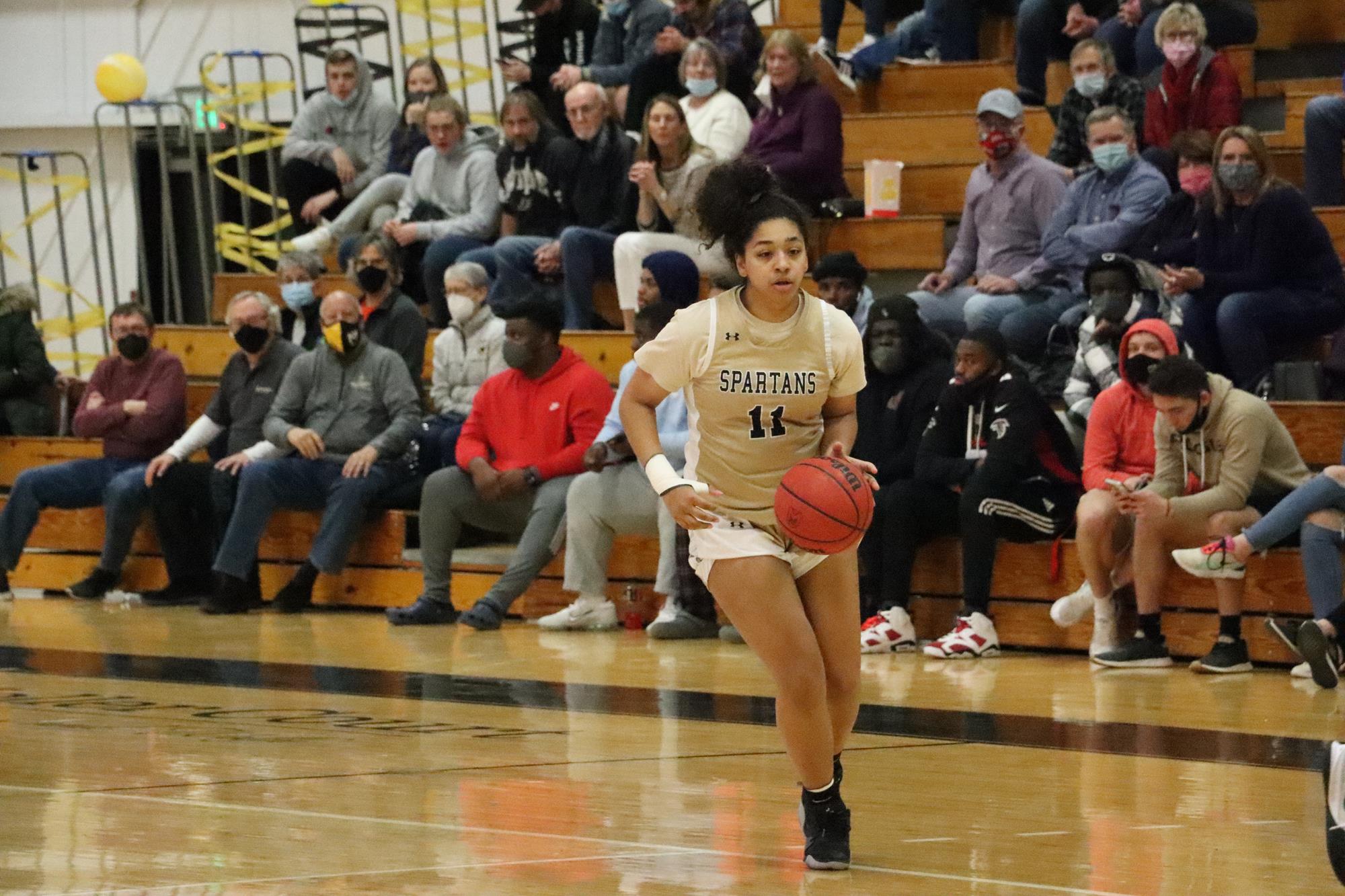 Alexis Porter - 2021-22 - Women's Basketball - Manchester University