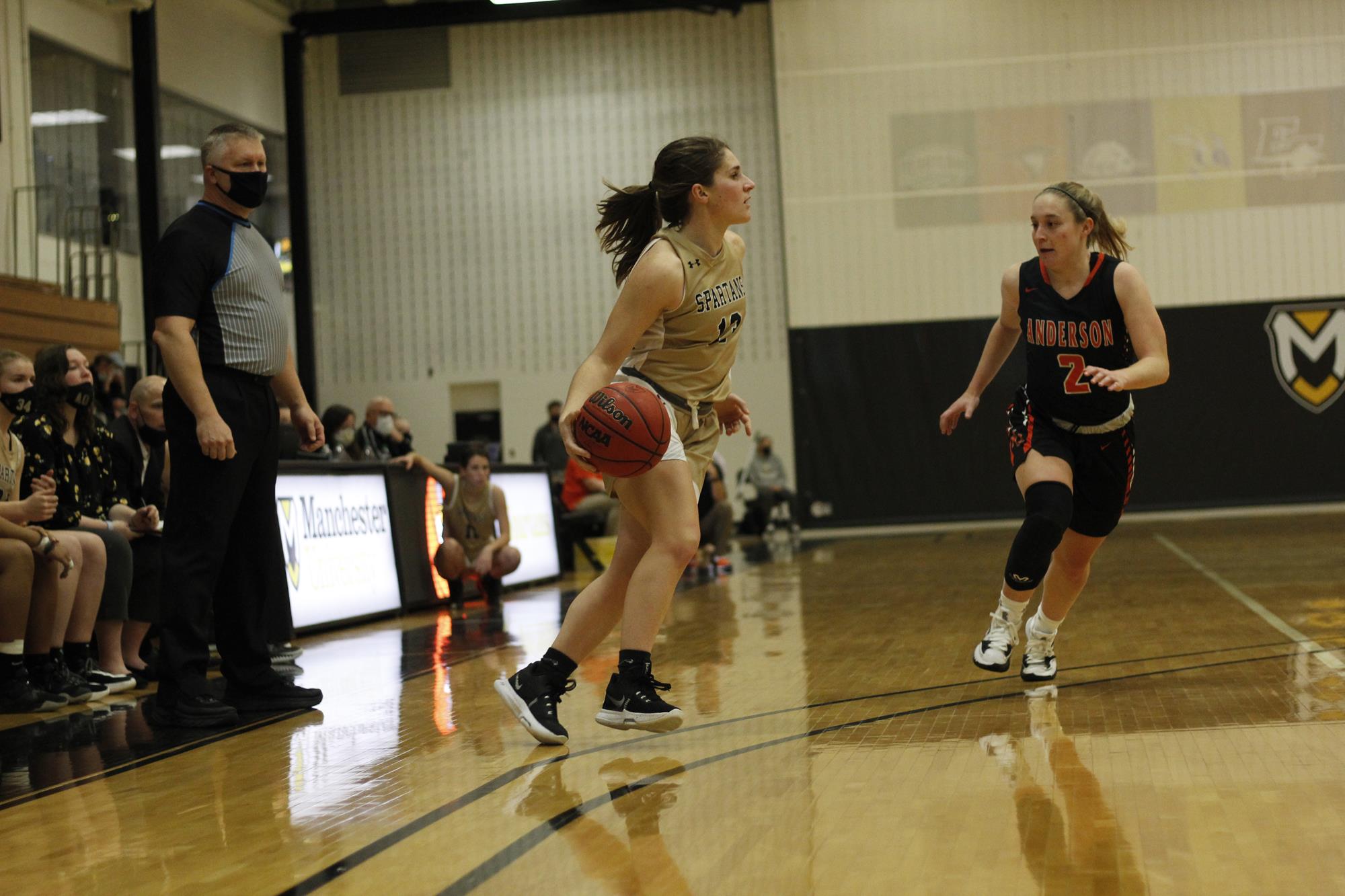 Bridget Nash - 2022-23 - Women's Basketball - Manchester University