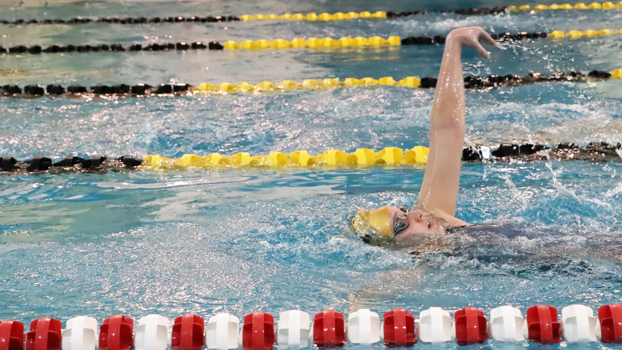 Ashlynn Malloy - 2023-24 - Women's Swimming and Diving - Manchester ...