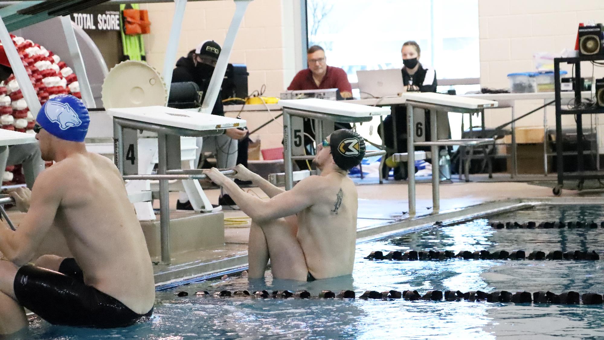 Jacob Stauffer - 2022-23 - Men's Swimming and Diving - Manchester ...