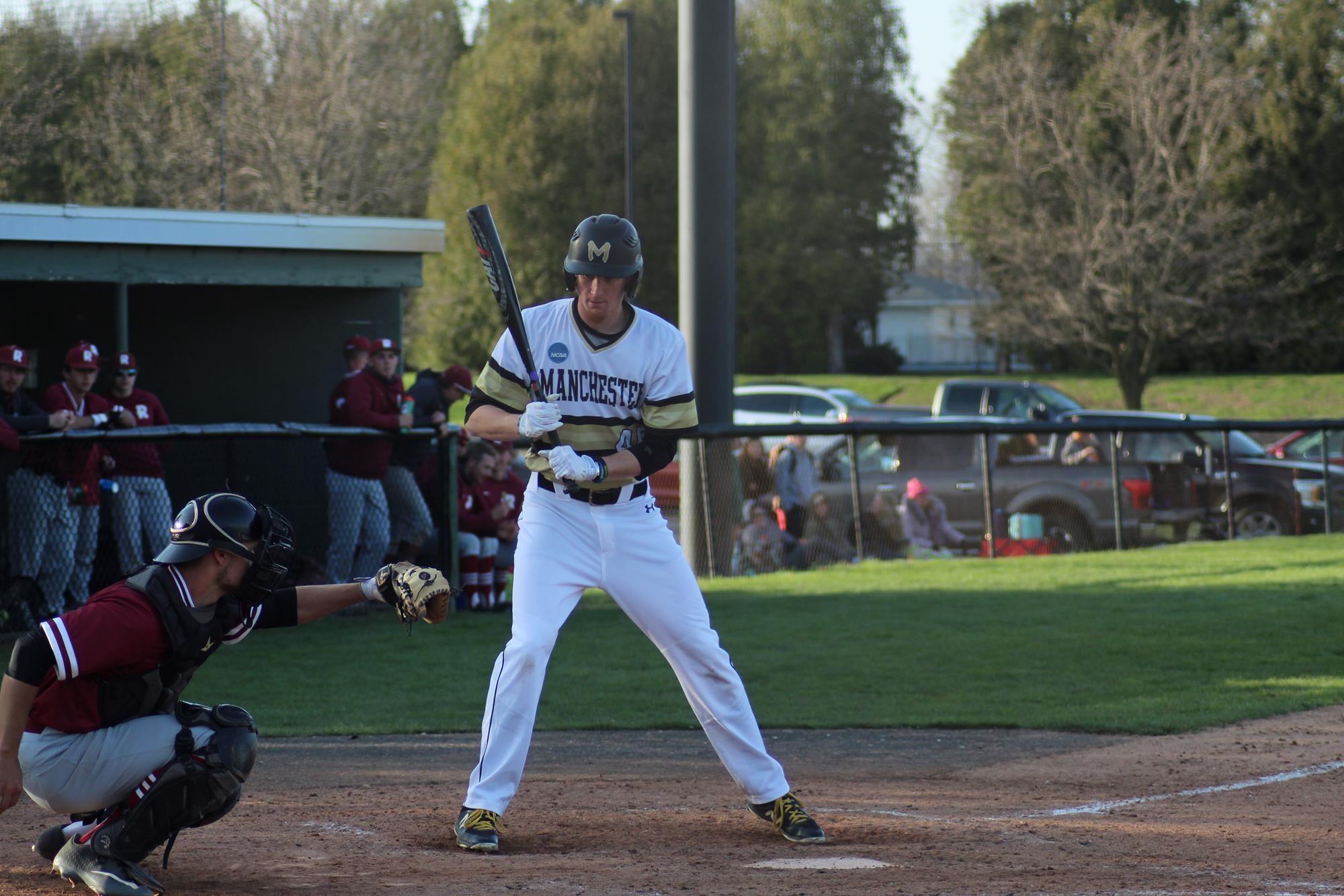 Andrew Magurany - 2022 - Baseball - Manchester University