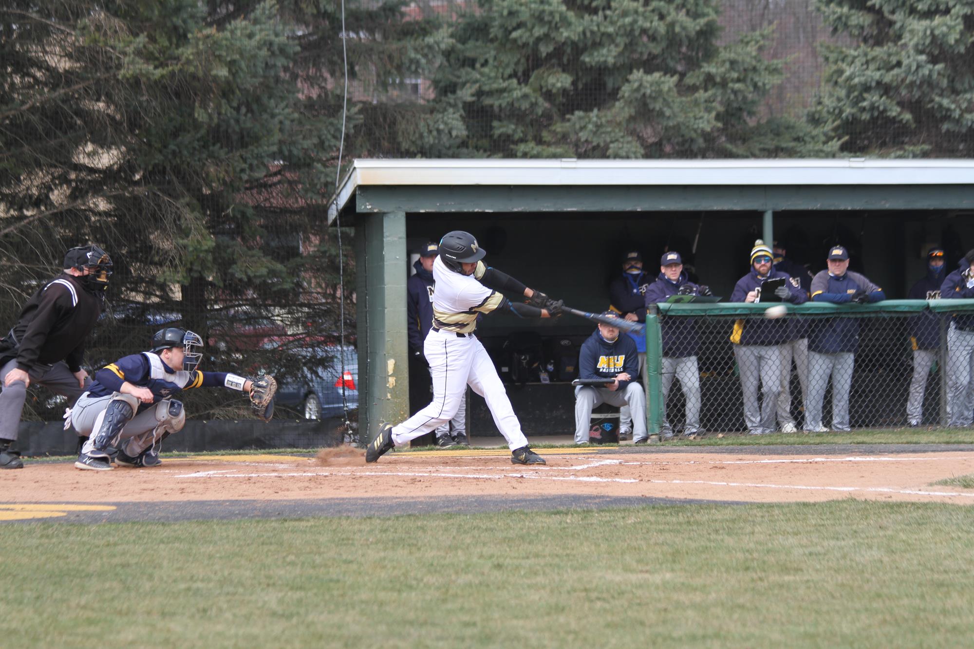 Austin Knowles - 2024 - Baseball - Manchester University