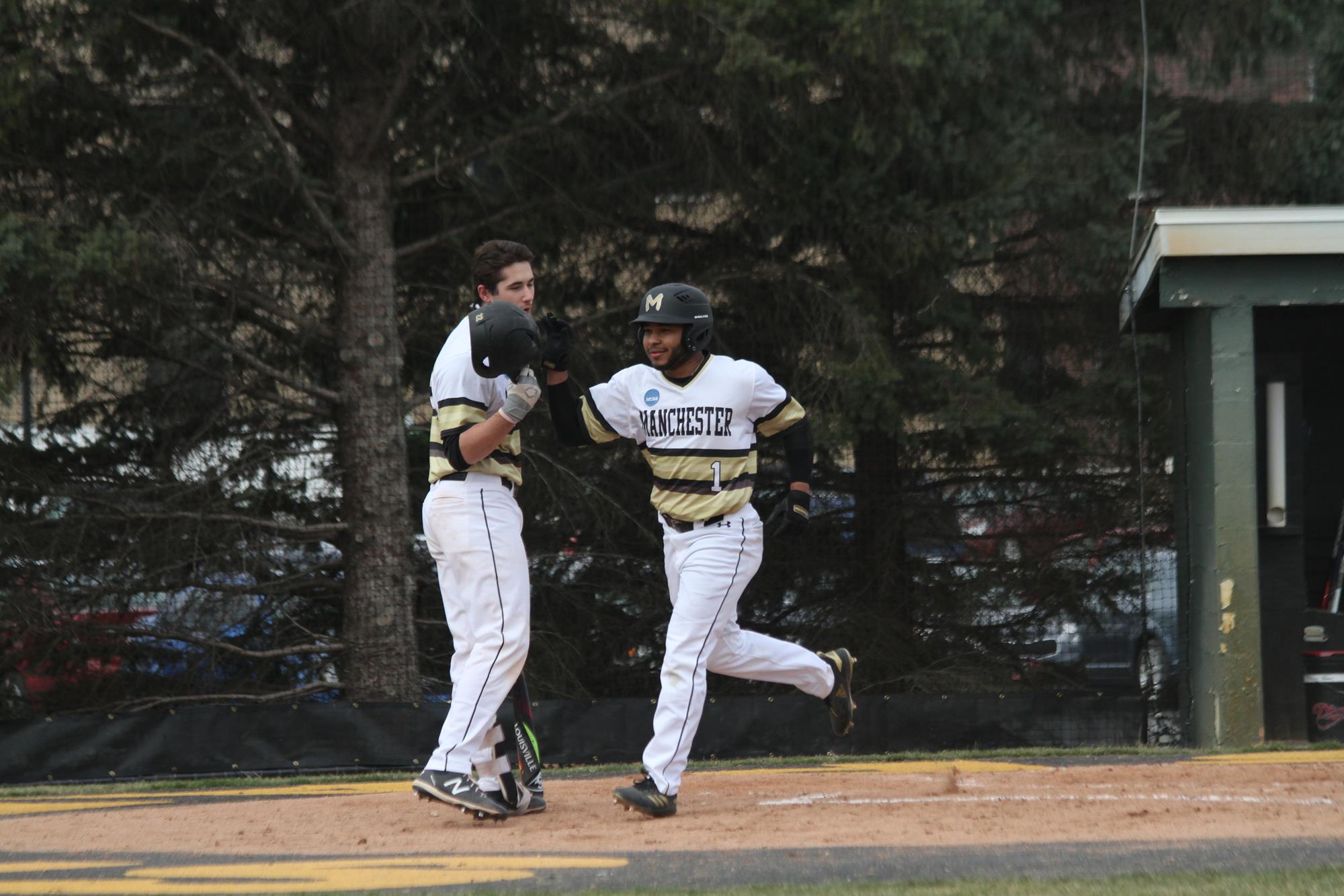 Austin Knowles - 2024 - Baseball - Manchester University