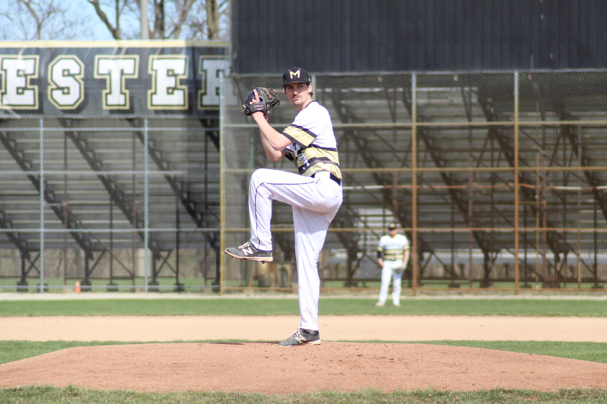 Austin Kresl - 2022 - Baseball - Manchester University