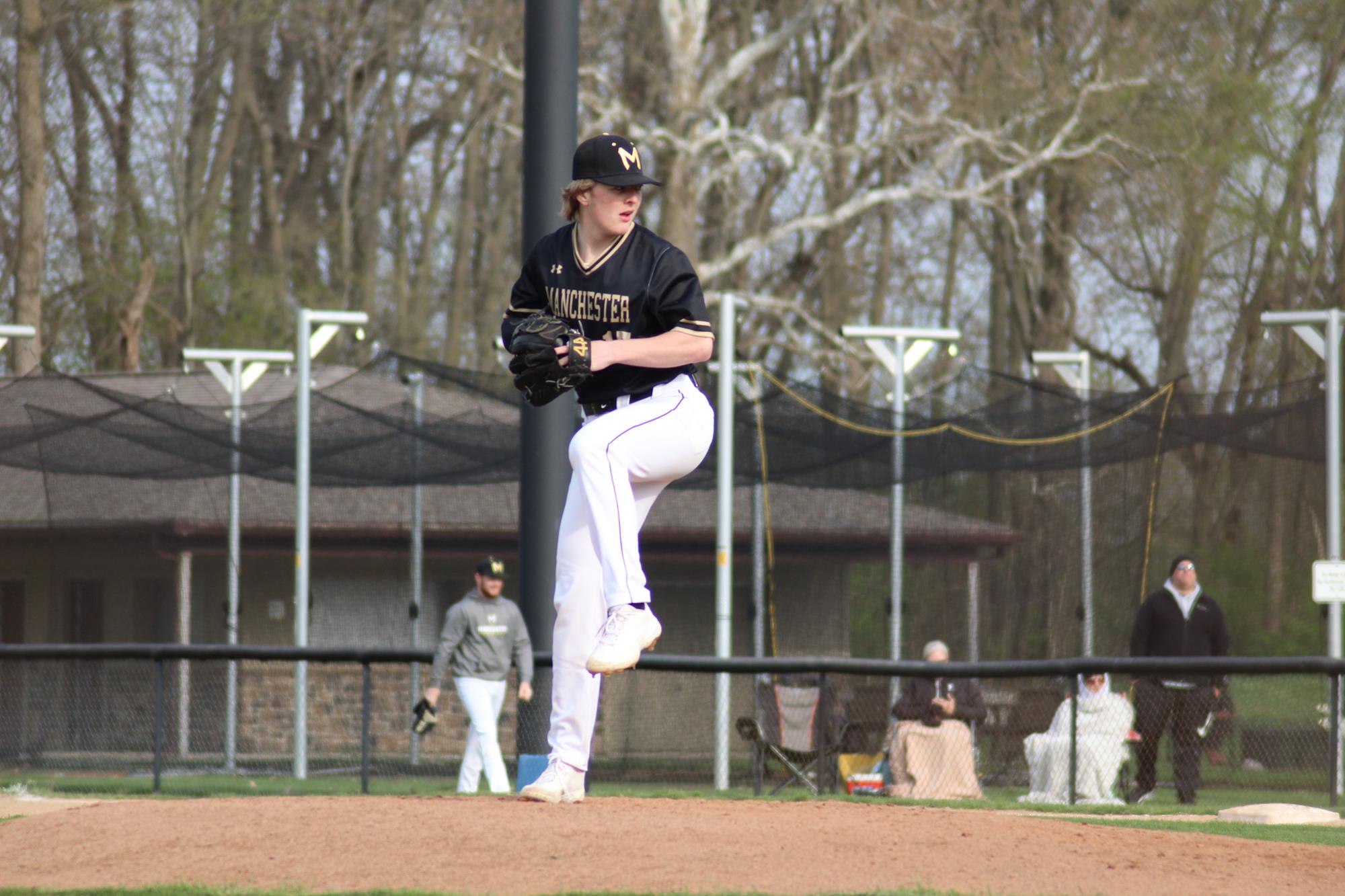 Blake Lynch - 2024 - Baseball - Manchester University