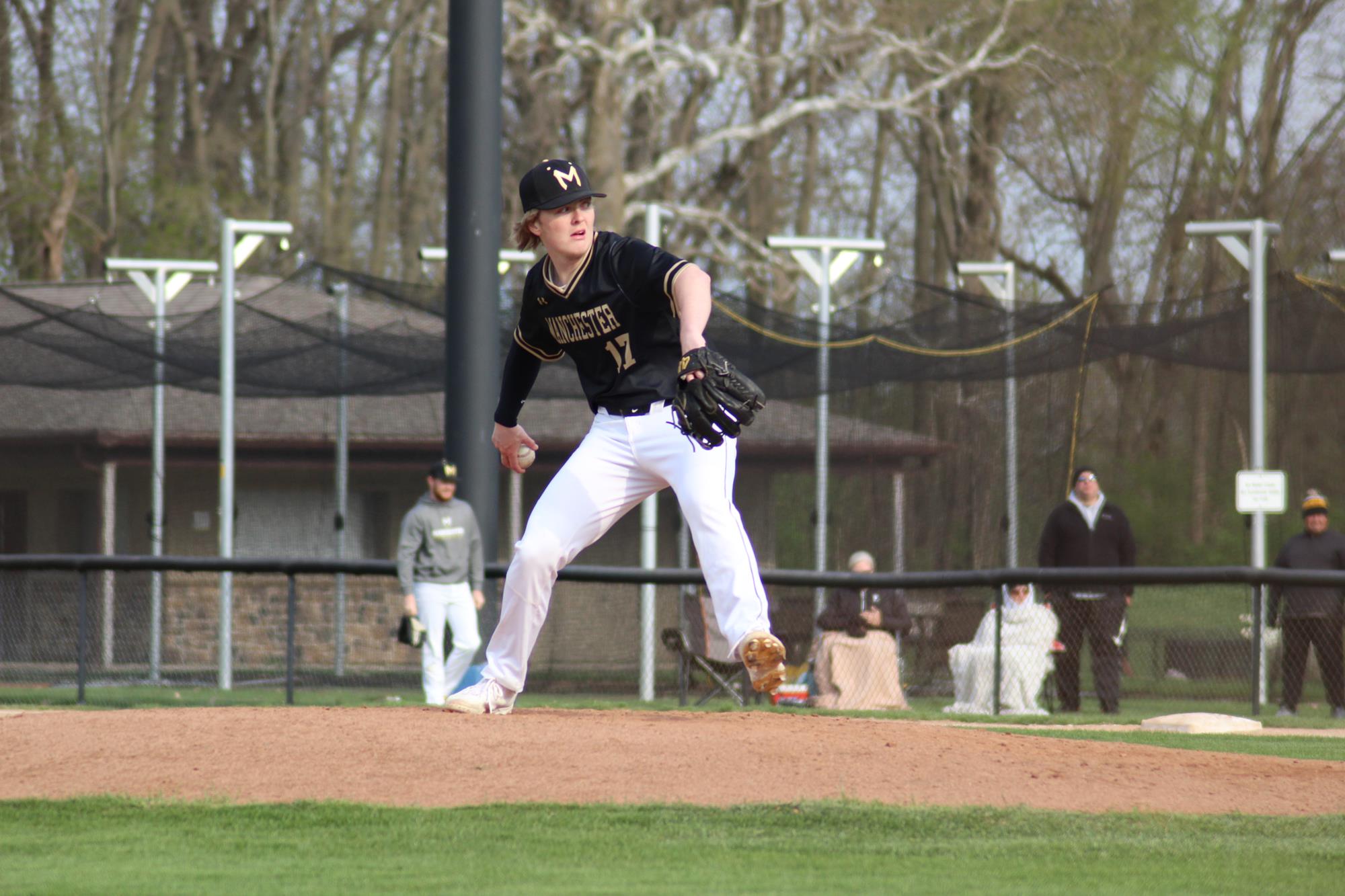 Blake Lynch - 2024 - Baseball - Manchester University