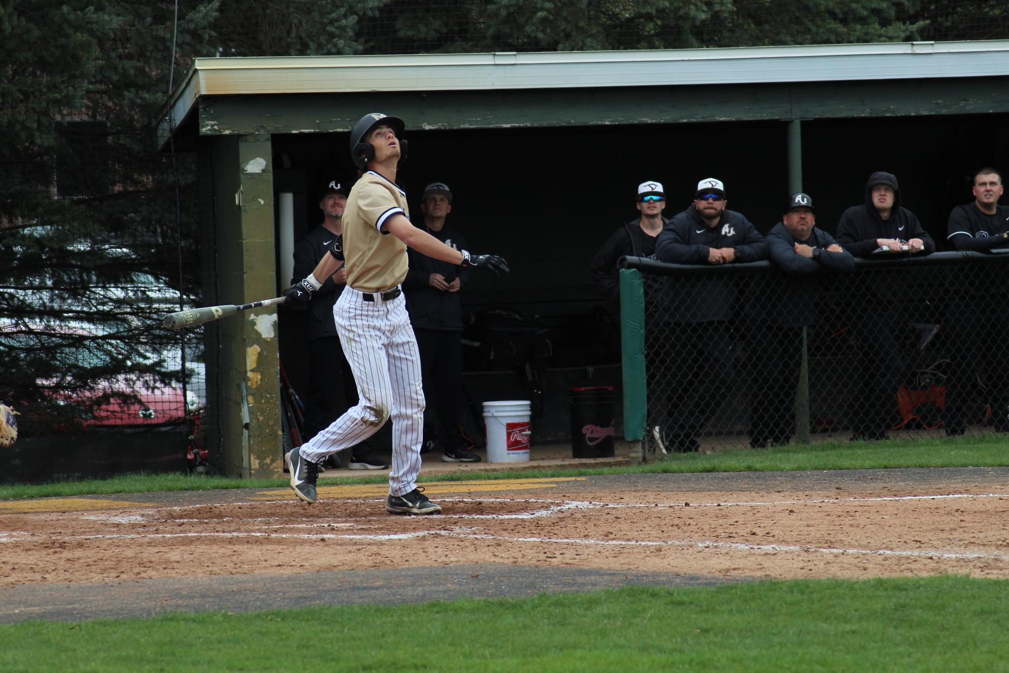 Mitchell Baker - 2024 - Baseball - Manchester University