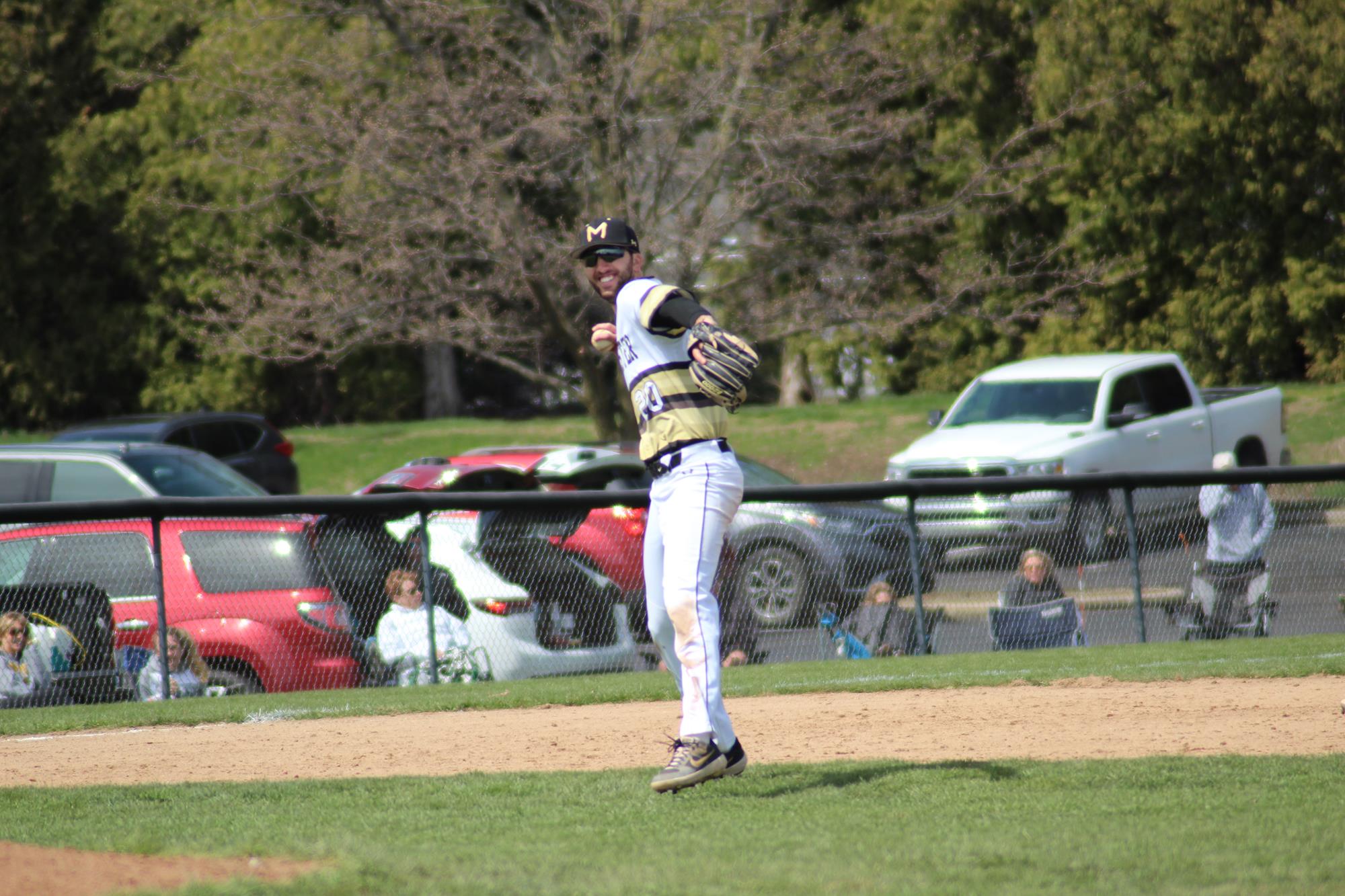 Ryan Mueller - 2022 - Baseball - Manchester University