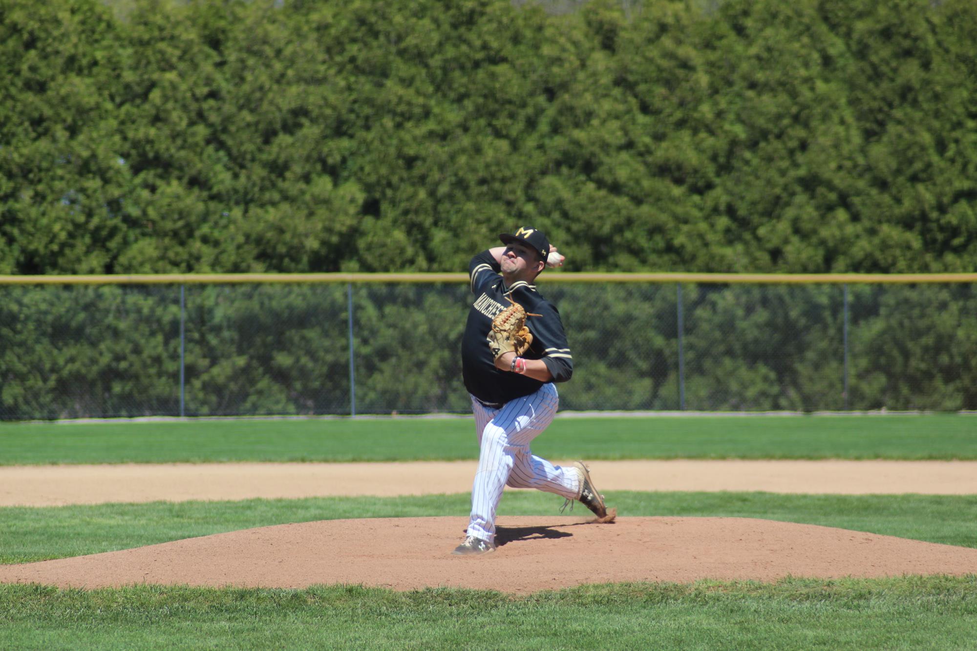 Tyler Colpitts - 2022 - Baseball - Manchester University