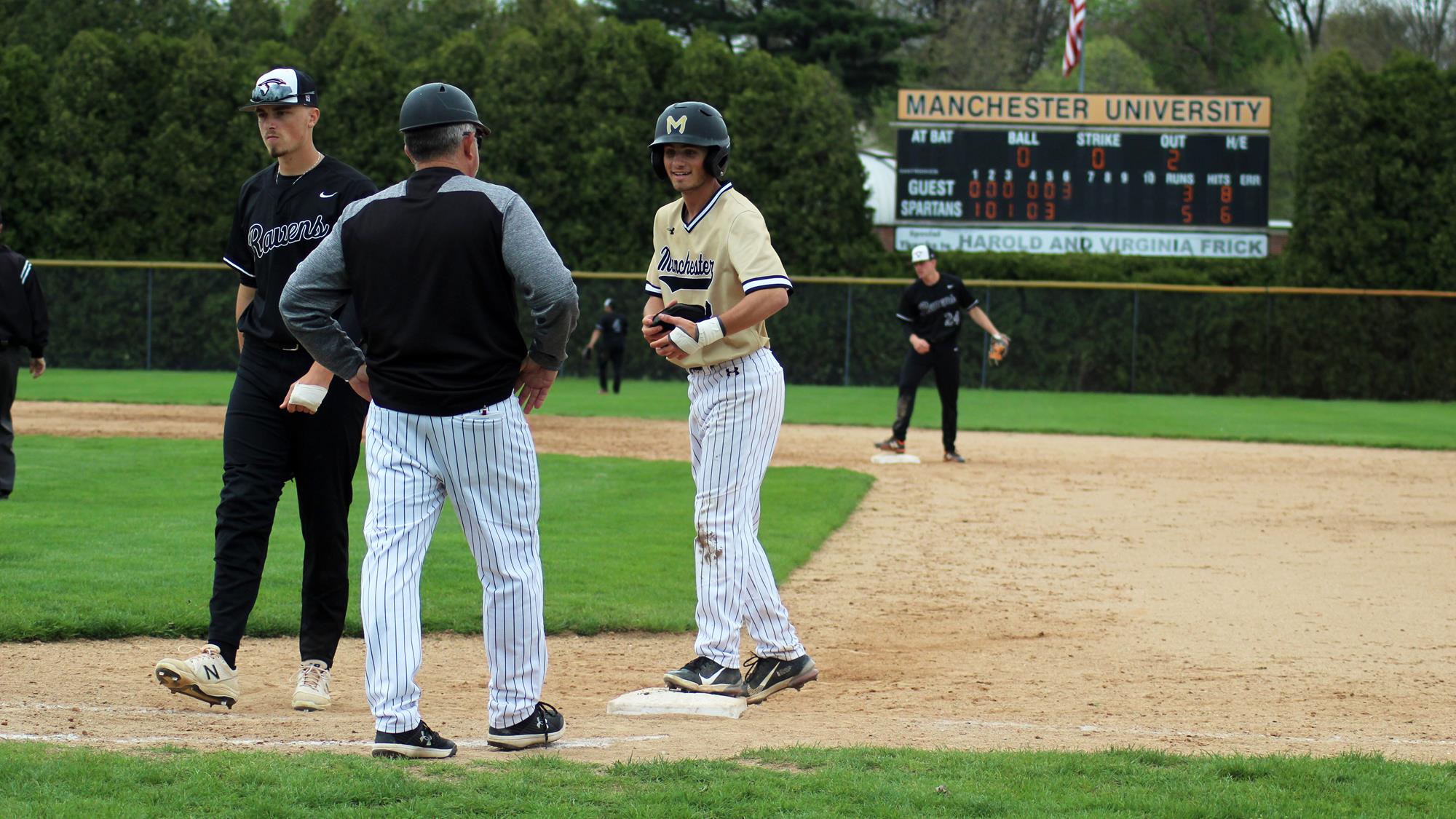 Mitchell Baker - 2024 - Baseball - Manchester University