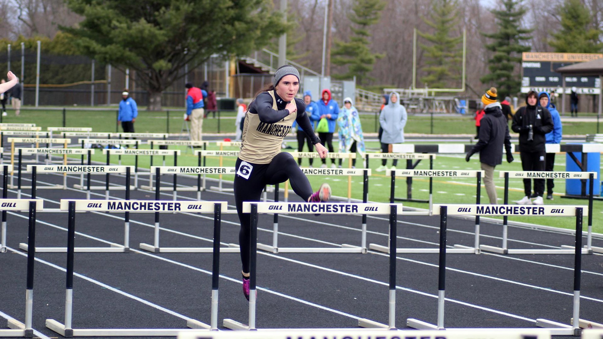 Brooke Bouwens - 2023 - Women's Outdoor Track & Field - Manchester ...