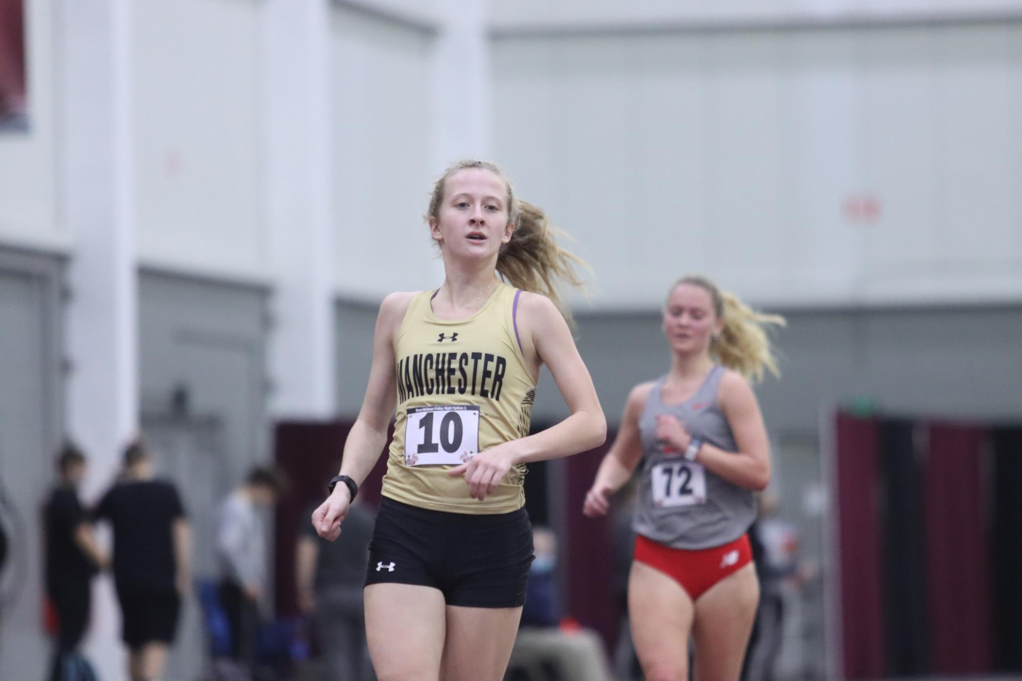 Sarah Rohr - 2023 - Women's Indoor Track & Field - Manchester University
