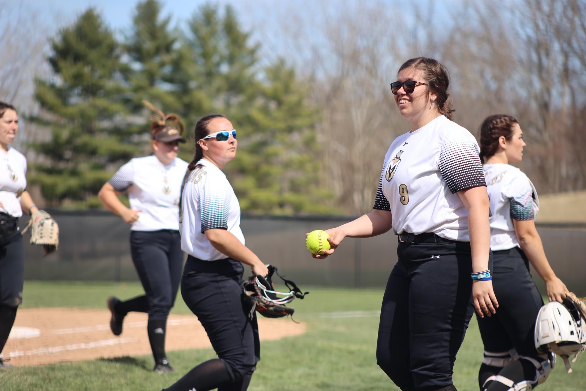 Janiece Stuck - 2022 - Softball - Manchester University