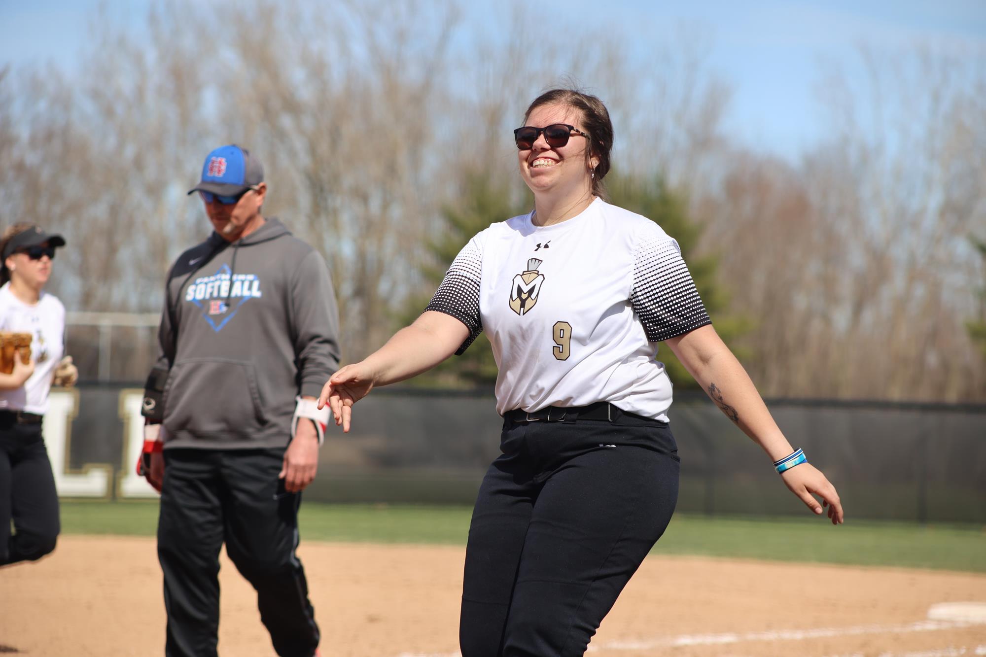 Janiece Stuck - 2022 - Softball - Manchester University