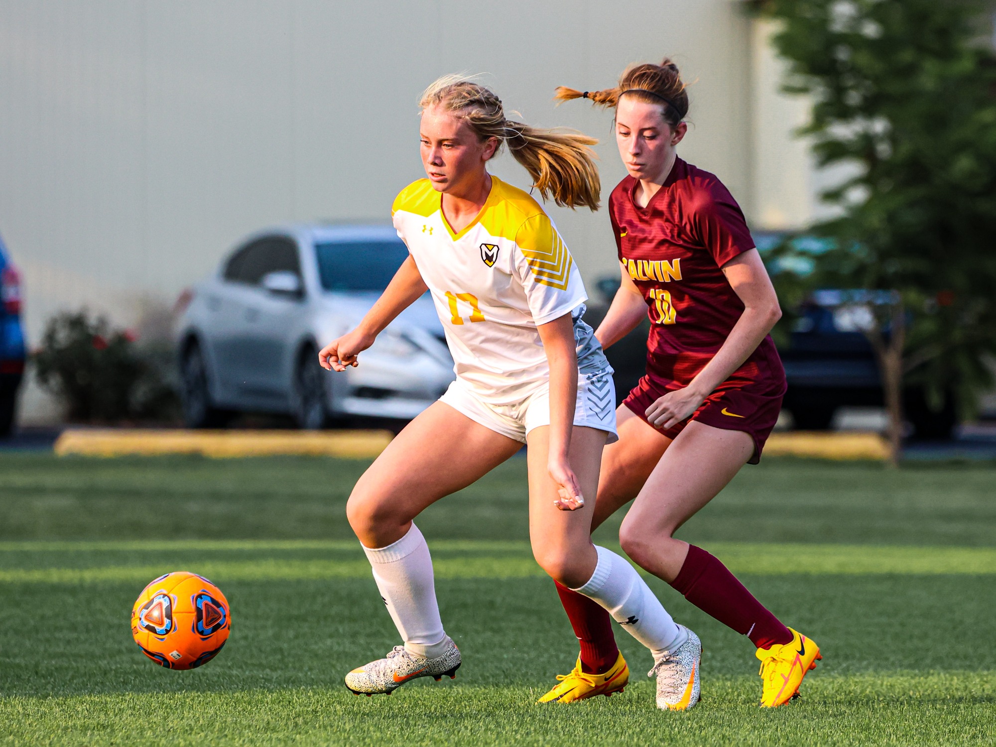 Abigail Rosenkrans - 2022 - Women's Soccer - Manchester University