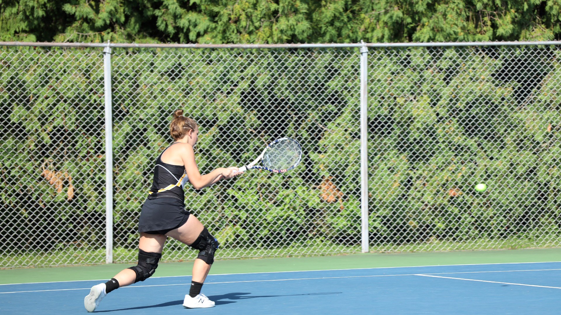 Road Trip to face the Ravens - Manchester University