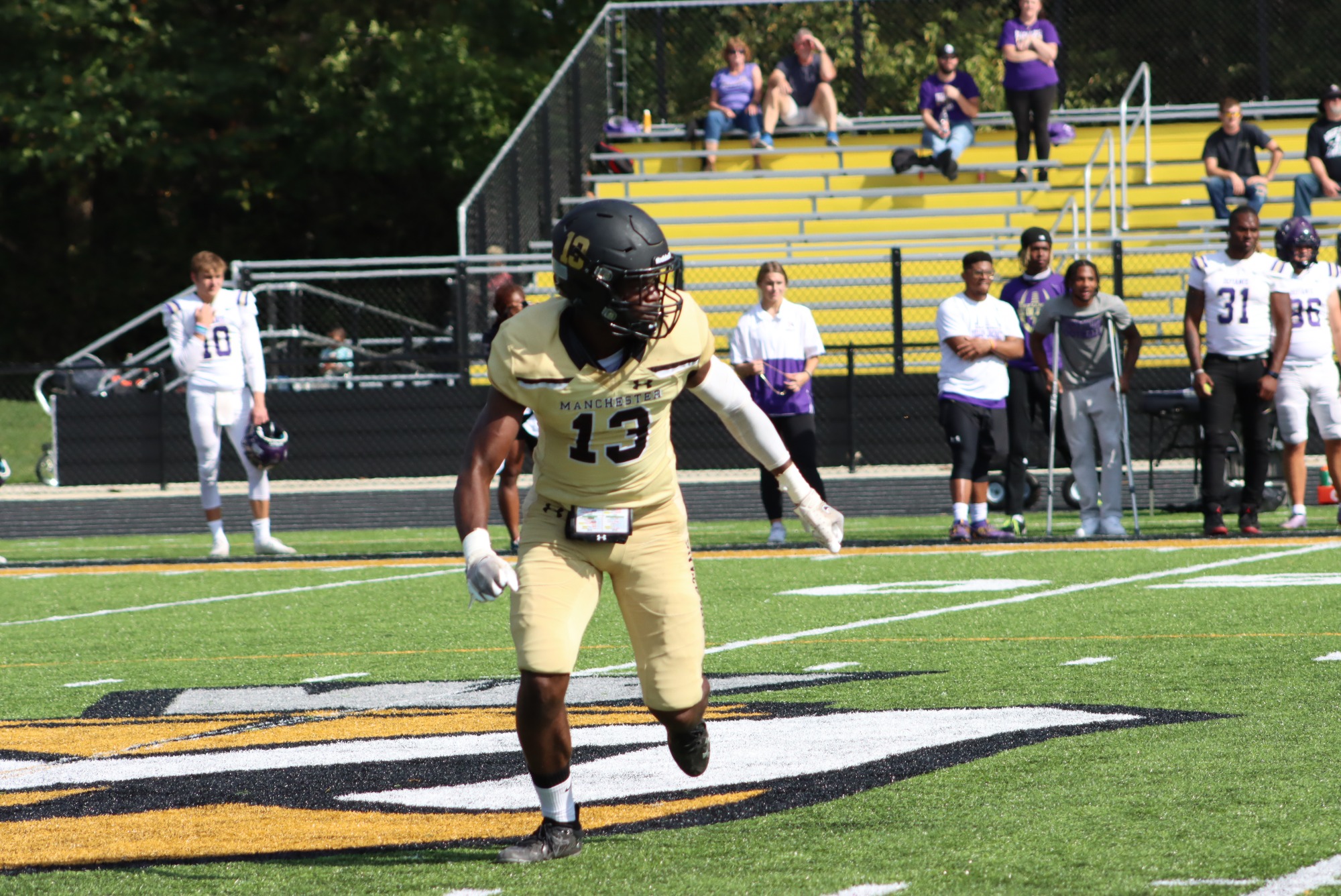 Haylee Smith - 2022 - Football - Manchester University