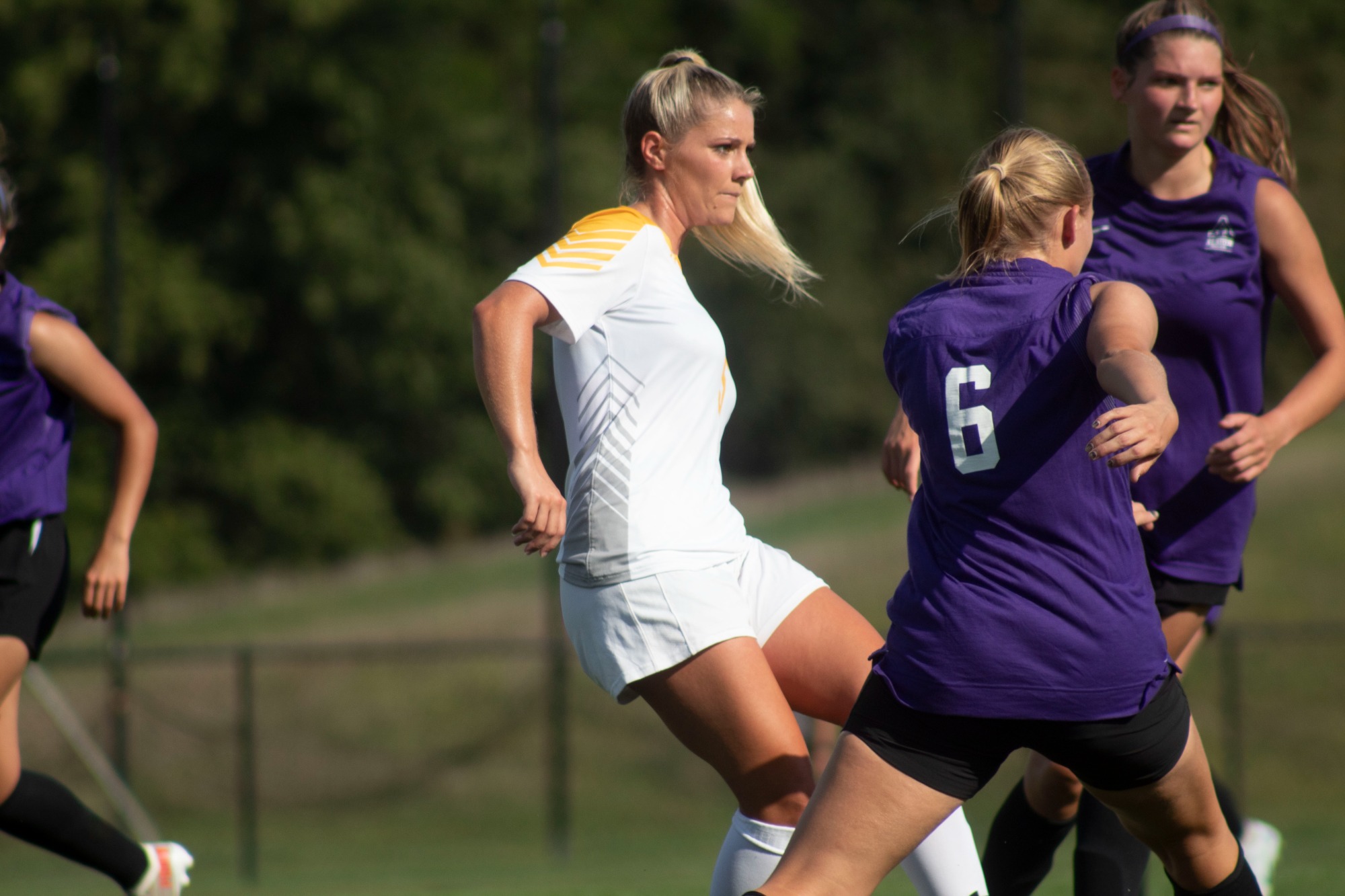 Jayden Murray - 2022 - Women's Soccer - Manchester University