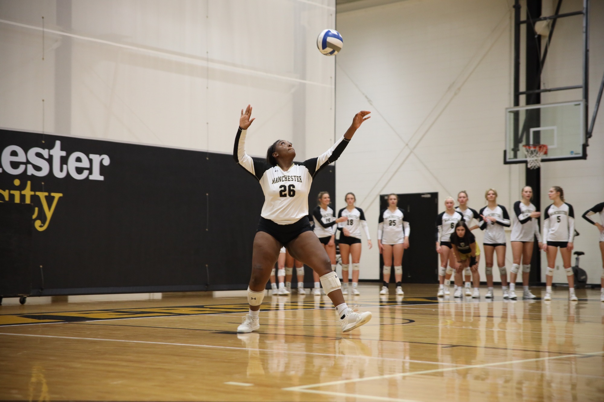 Arielle O'Neal - 2022 - Women's Volleyball - Manchester University