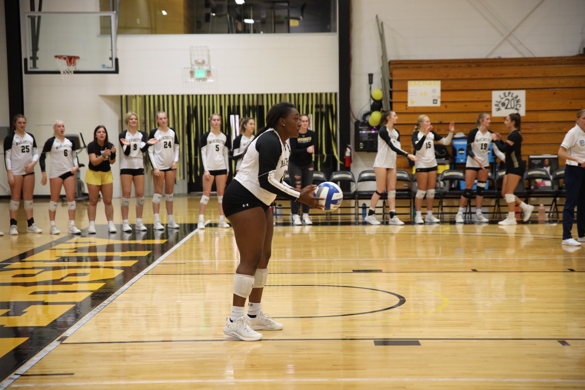 Arielle O'Neal - 2022 - Women's Volleyball - Manchester University