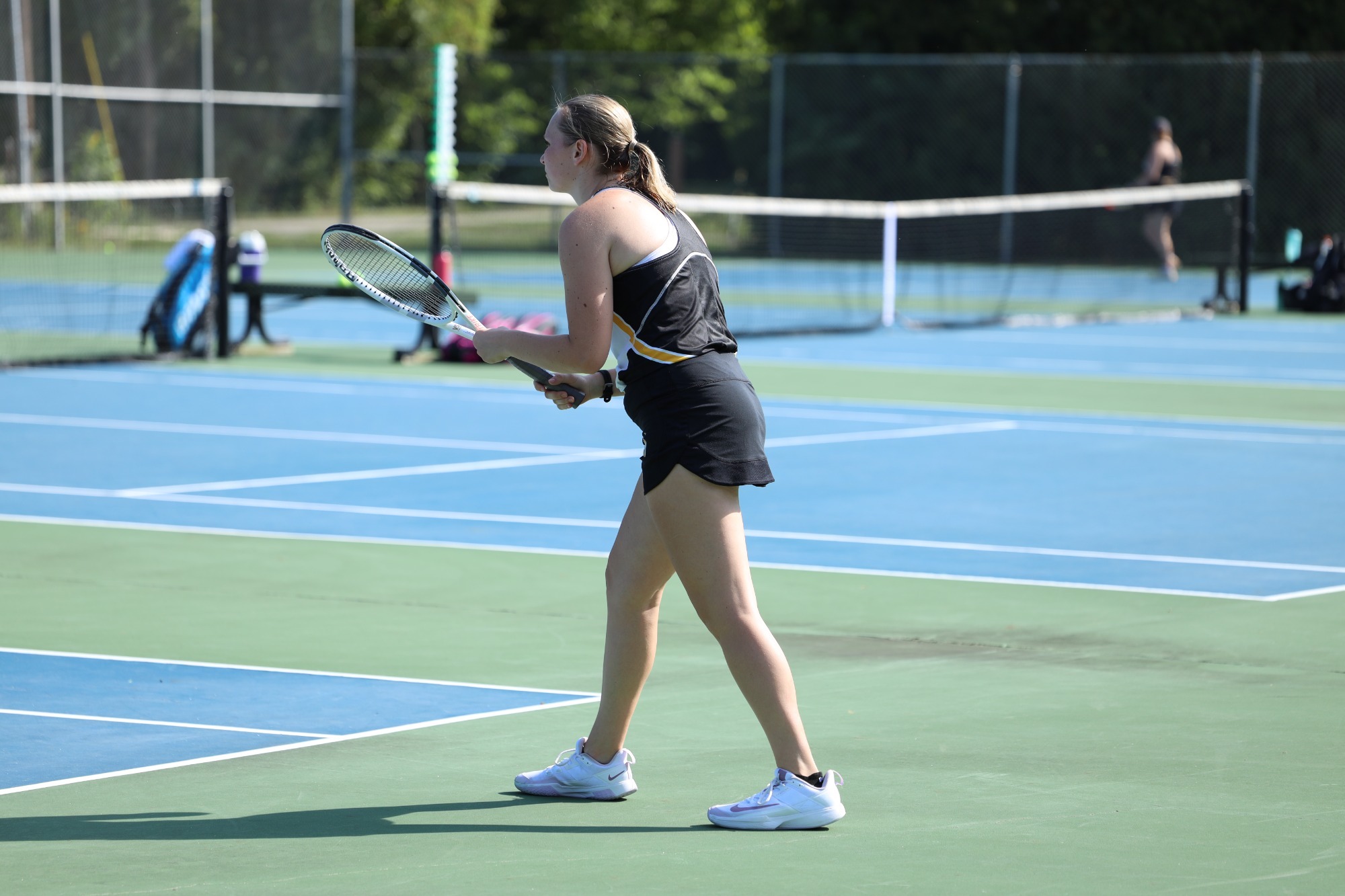 Ella Knight - 2022-23 - Women's Tennis - Manchester University