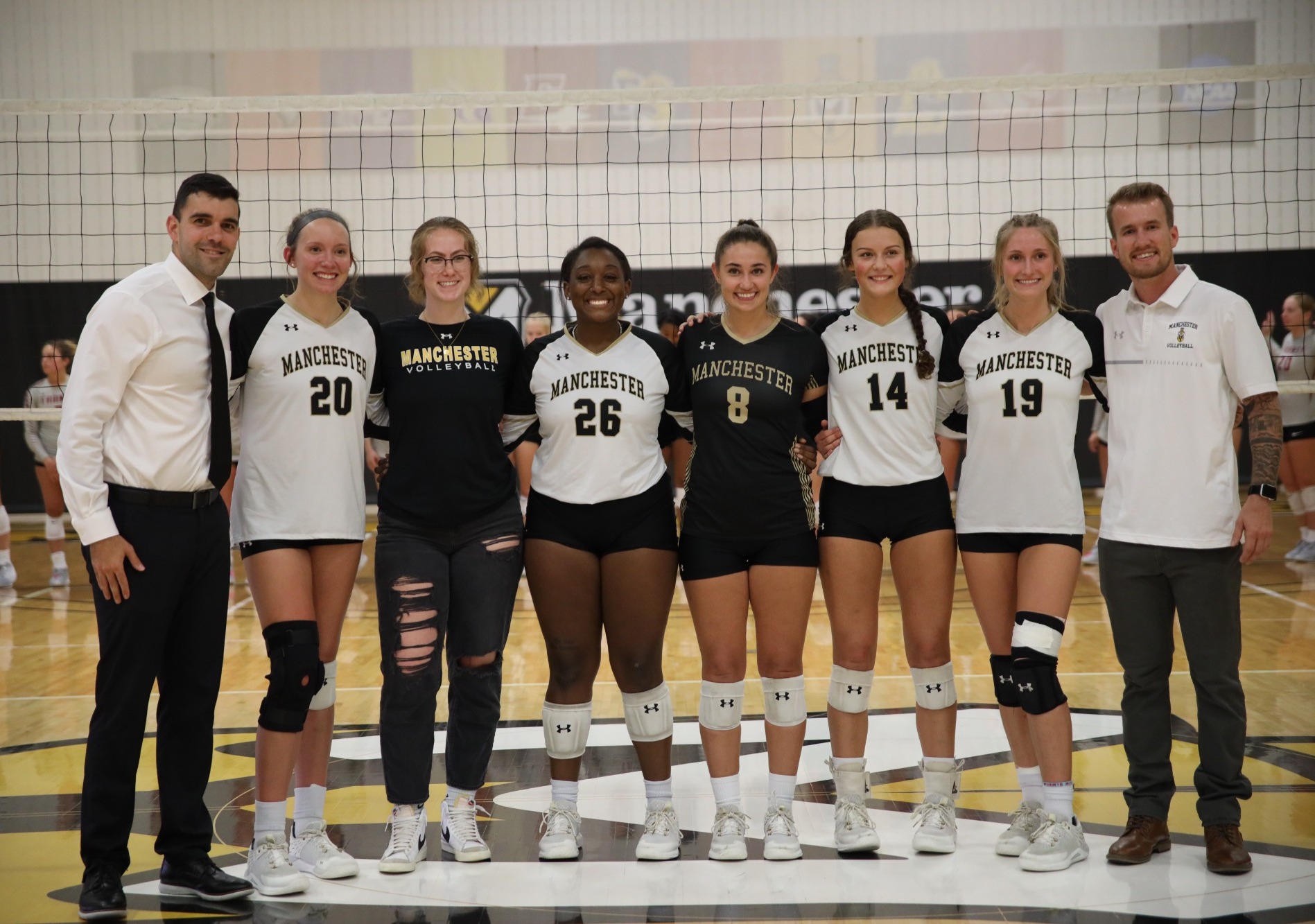 Amanda Warren - 2022 - Women's Volleyball - Manchester University