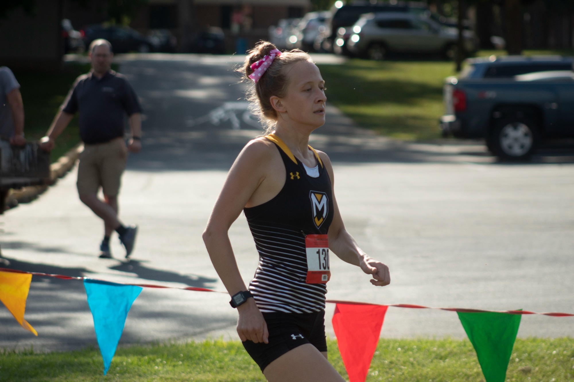 Sarah Rohr - 2022 - Women's Cross Country - Manchester University