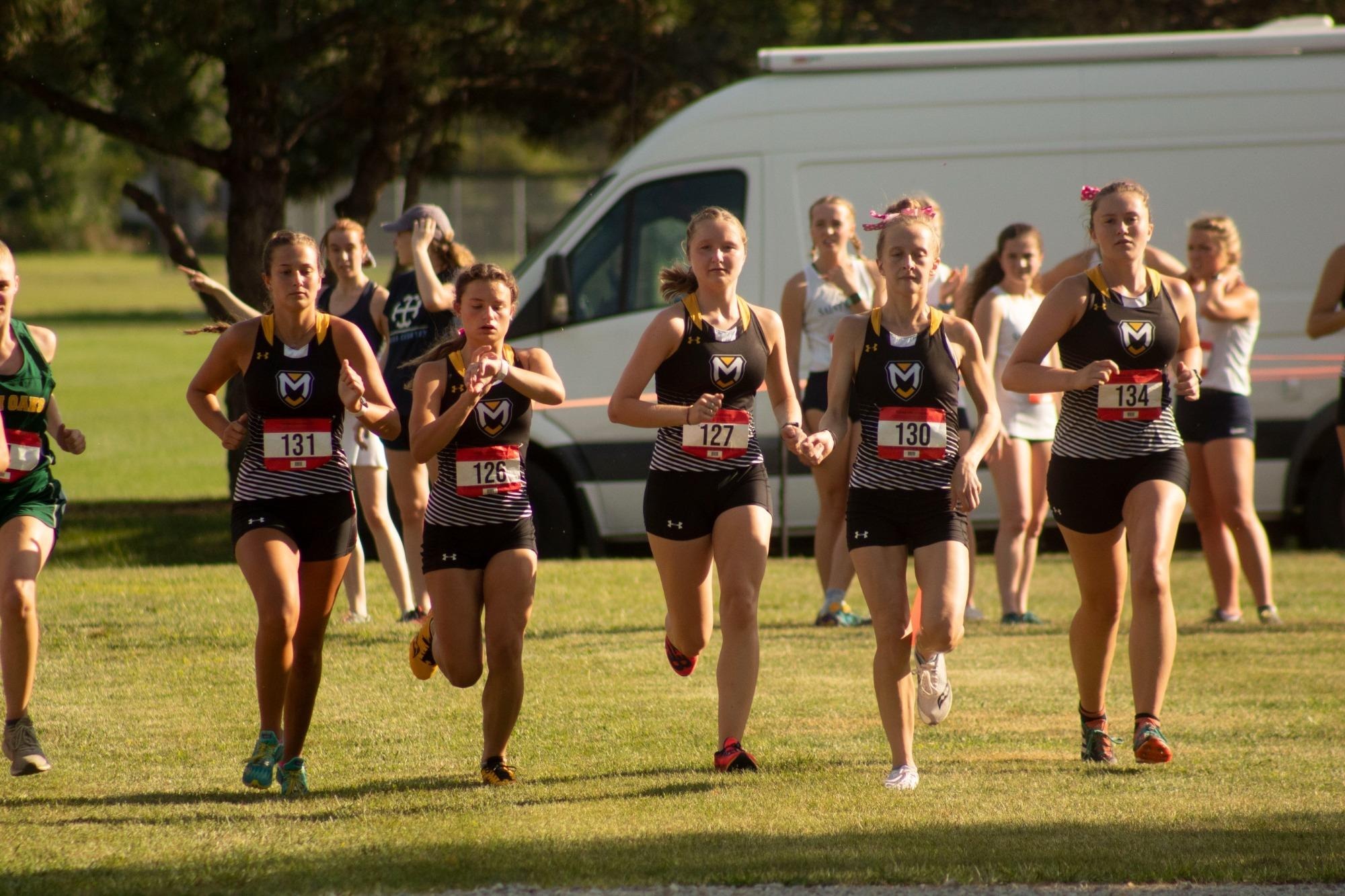 Sarah Rohr - 2022 - Women's Cross Country - Manchester University