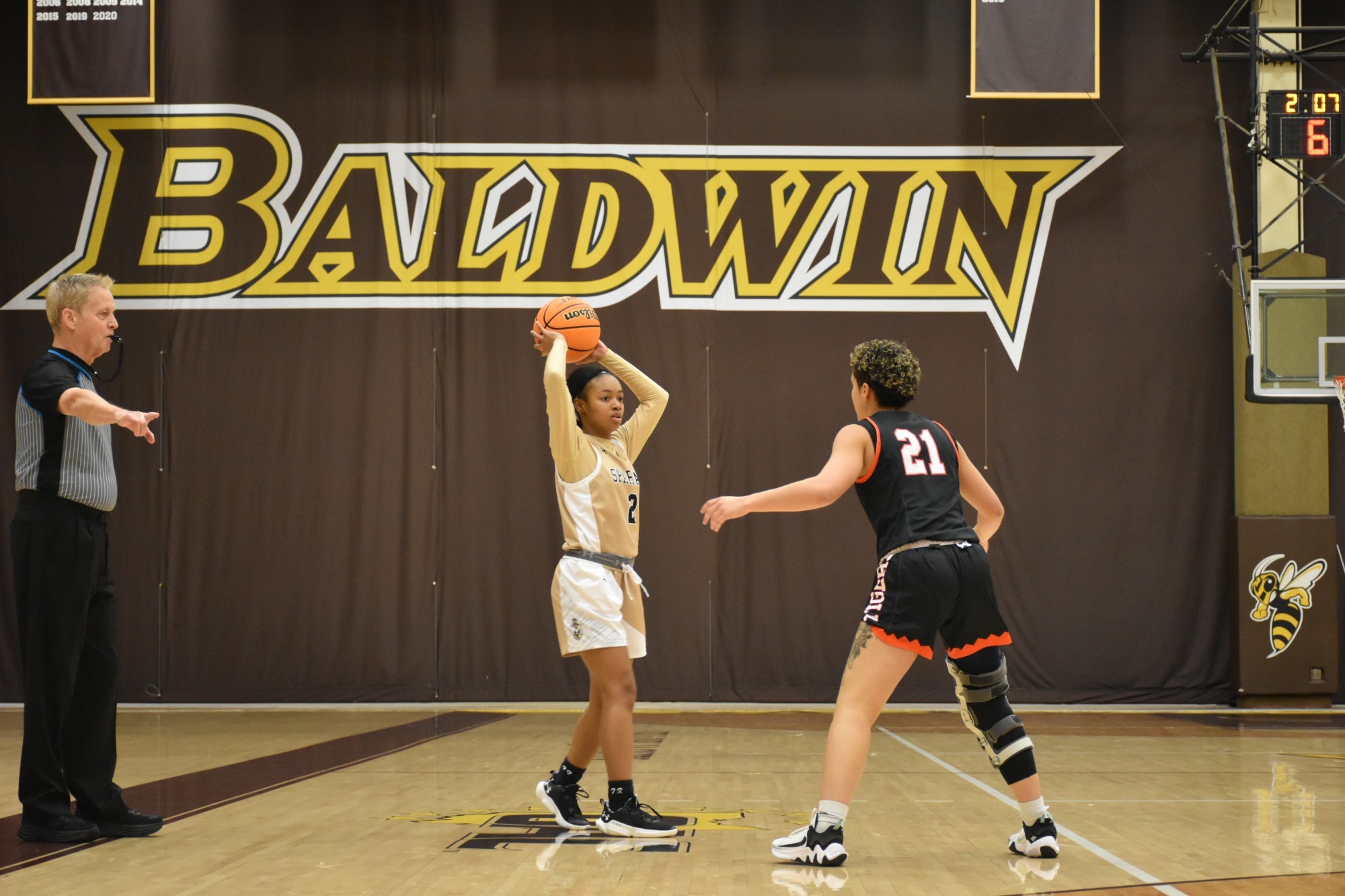 Jay'ana Blakely - 2022-23 - Women's Basketball - Manchester University