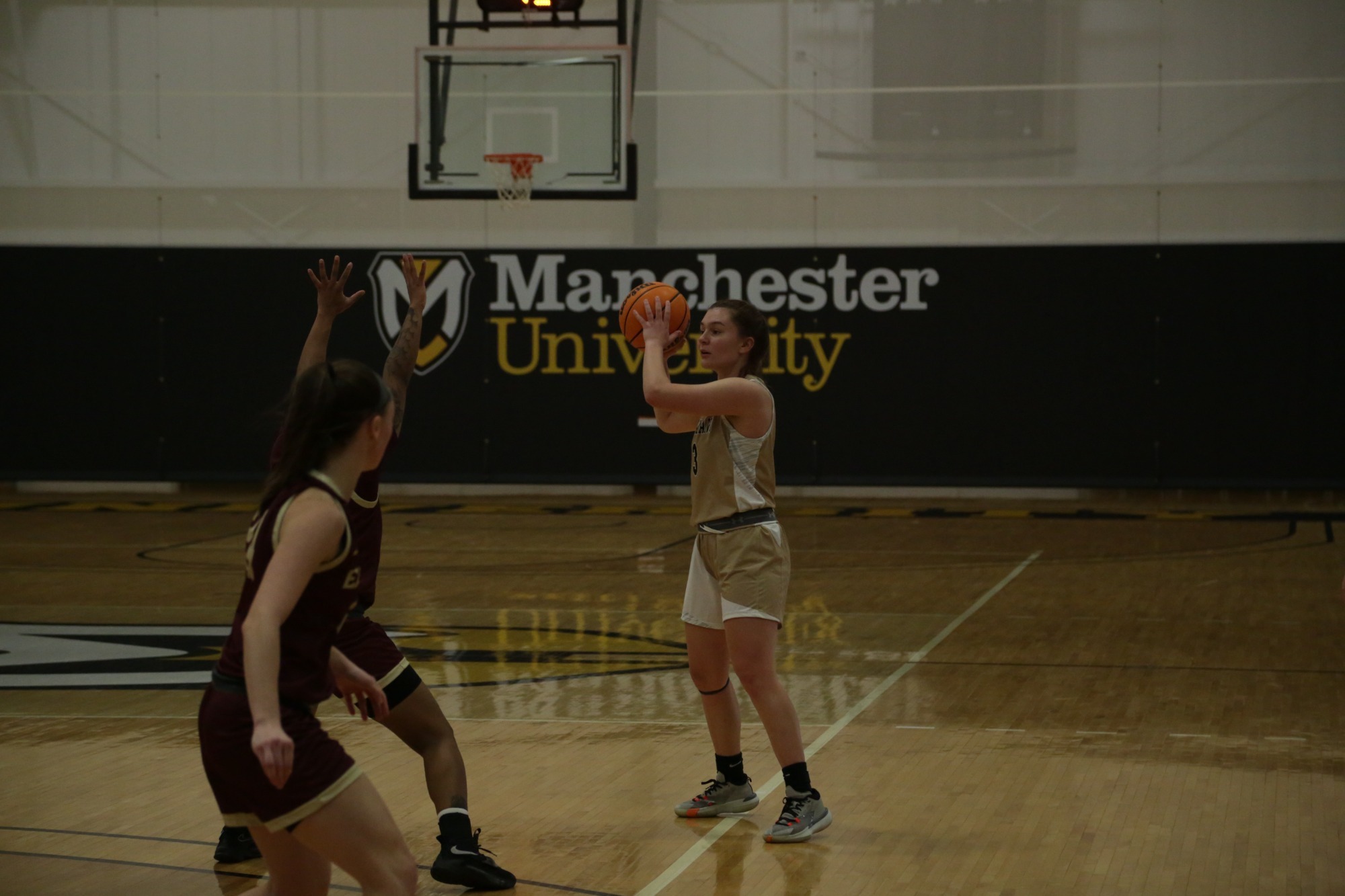 Mia Shields - 2023-24 - Women's Basketball - Manchester University