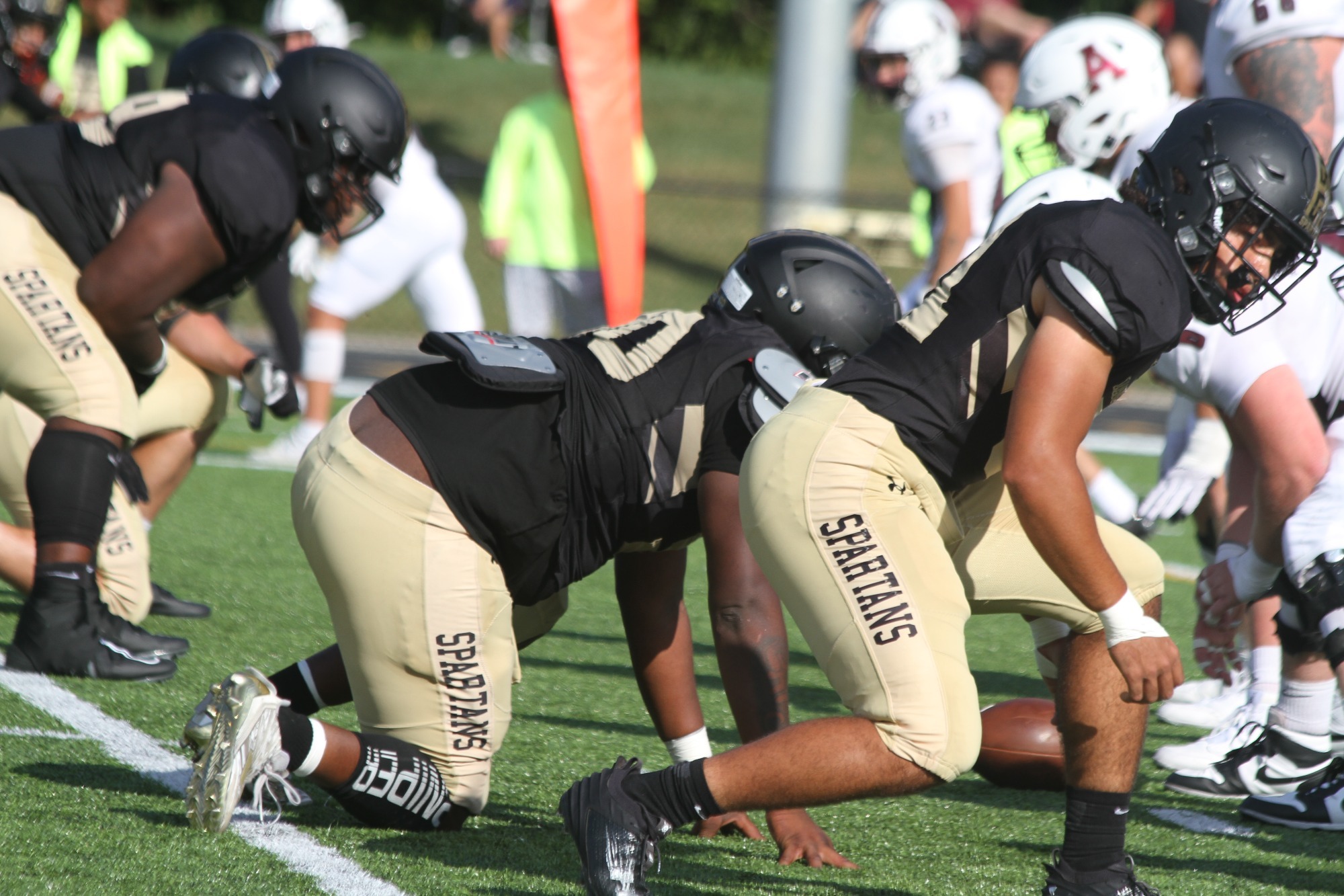 Football Falls to Panthers - Manchester University