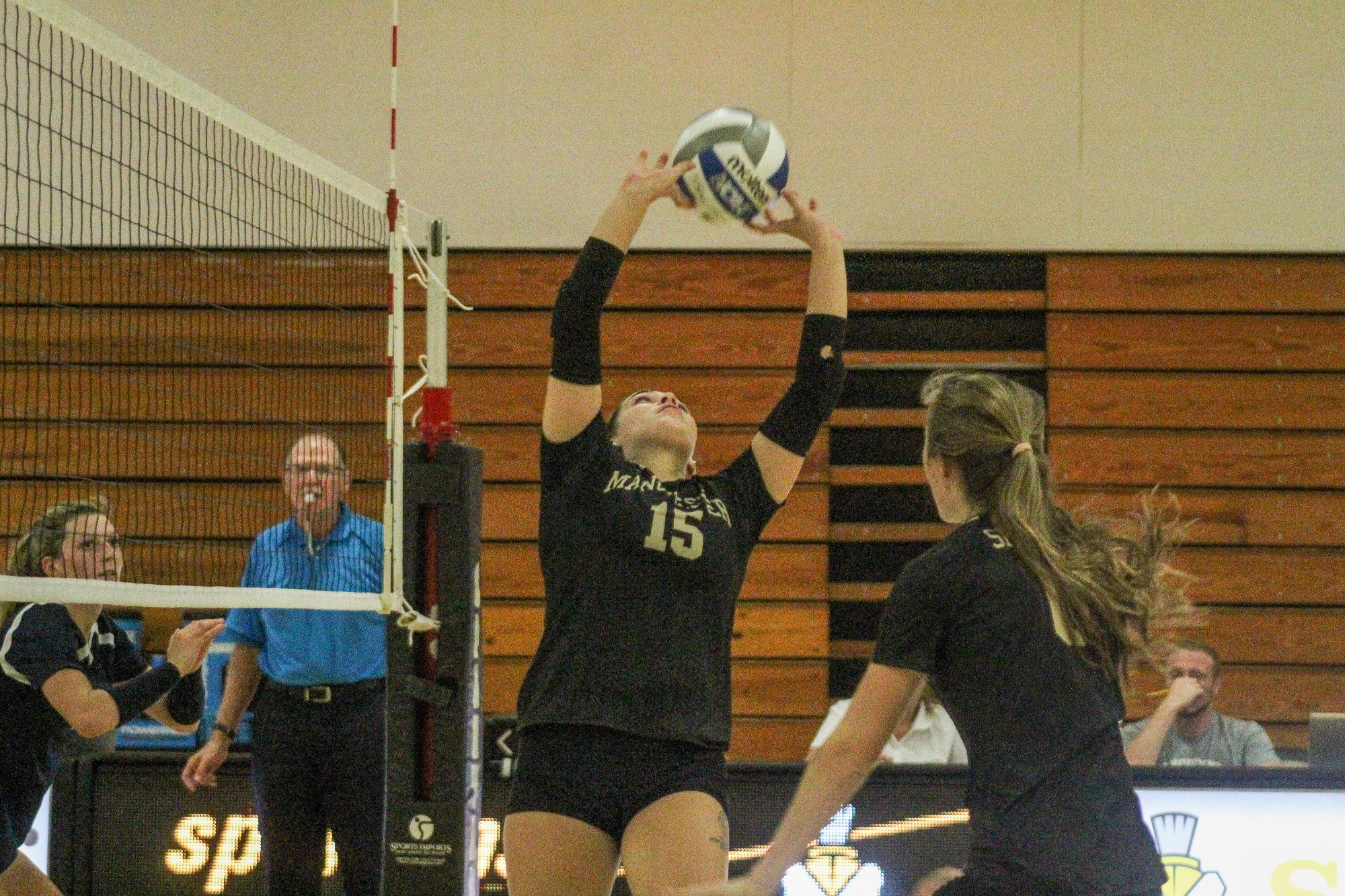 Alexa Kouskousakis - 2023 - Women's Volleyball - Manchester University